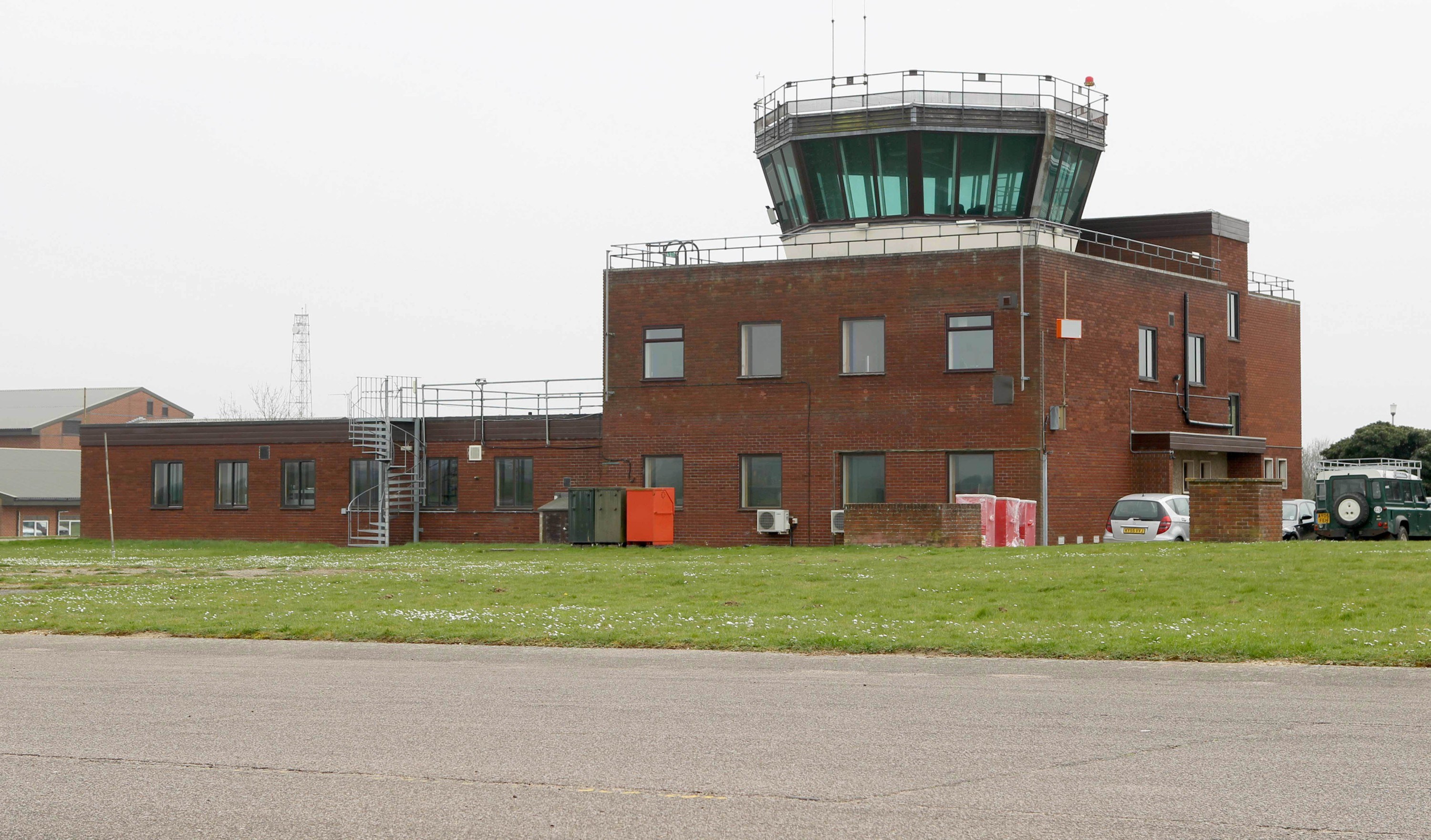 Locations Hub - MOD - RAF Honington