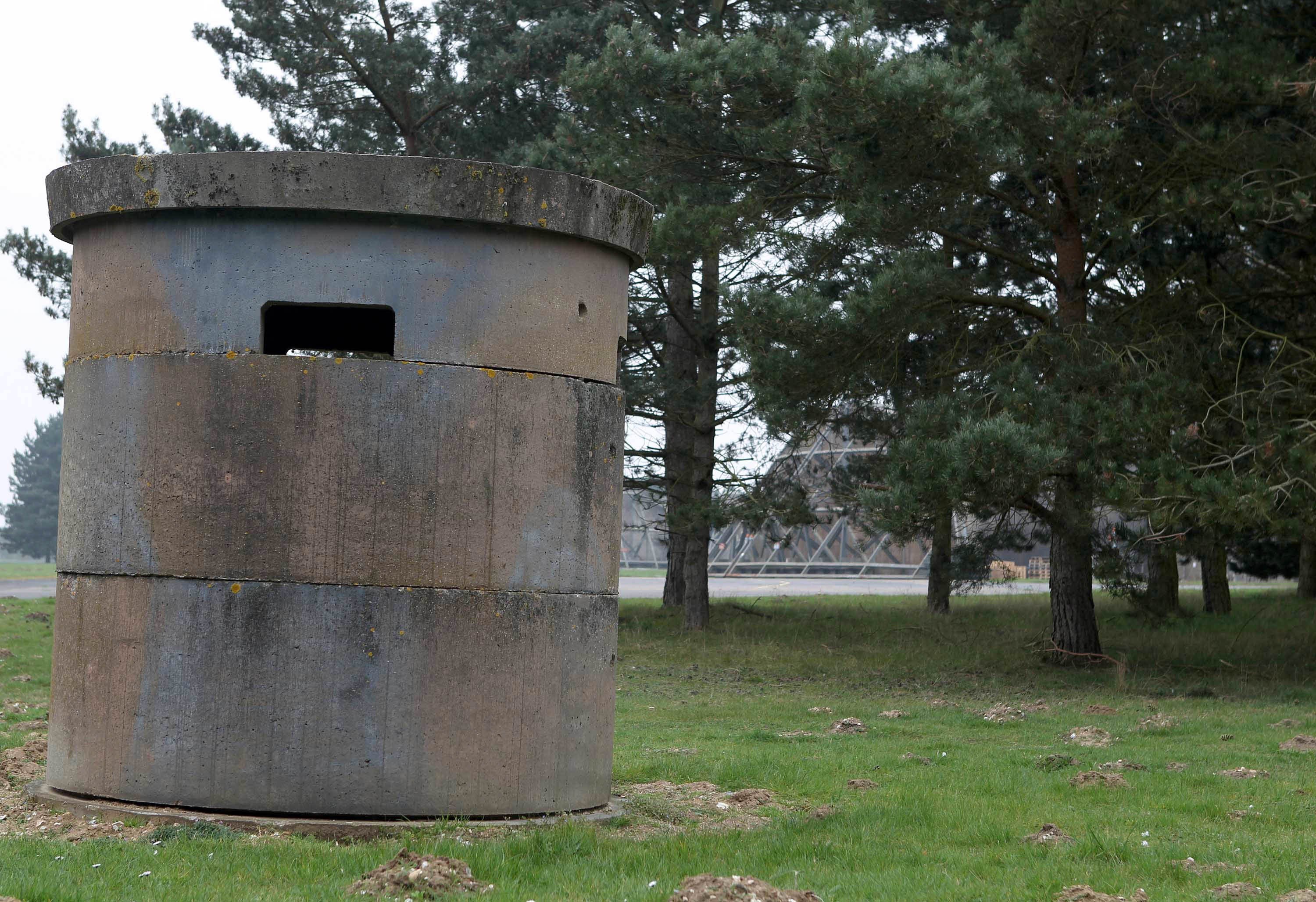 Locations Hub - MOD - RAF Honington