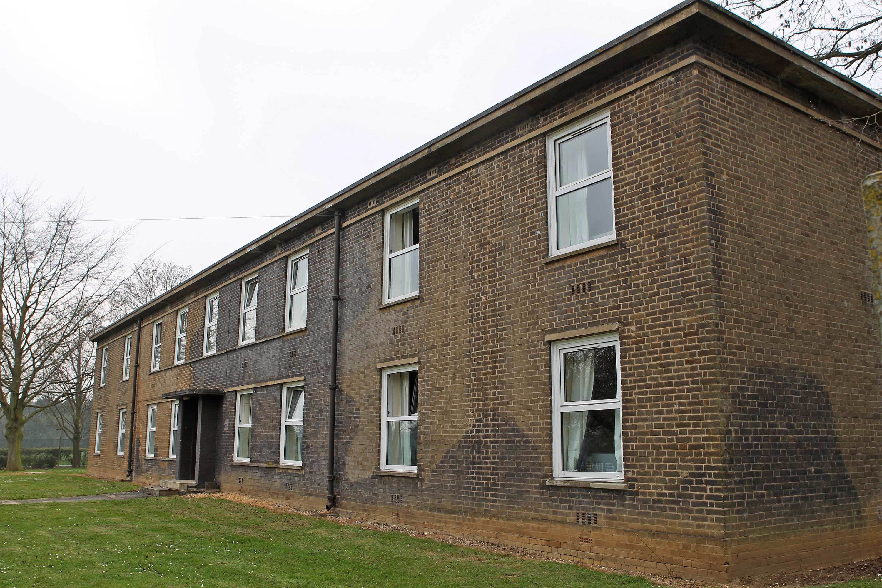 Locations Hub - MOD - RAF Honington