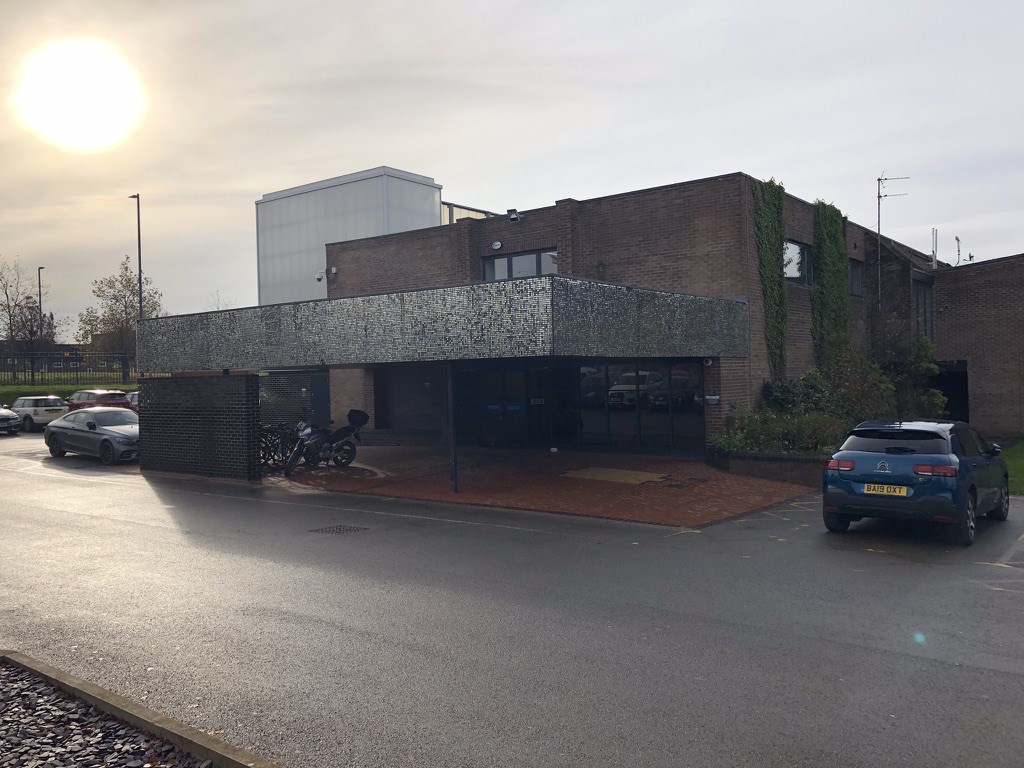 Locations Hub - The Sharp Project