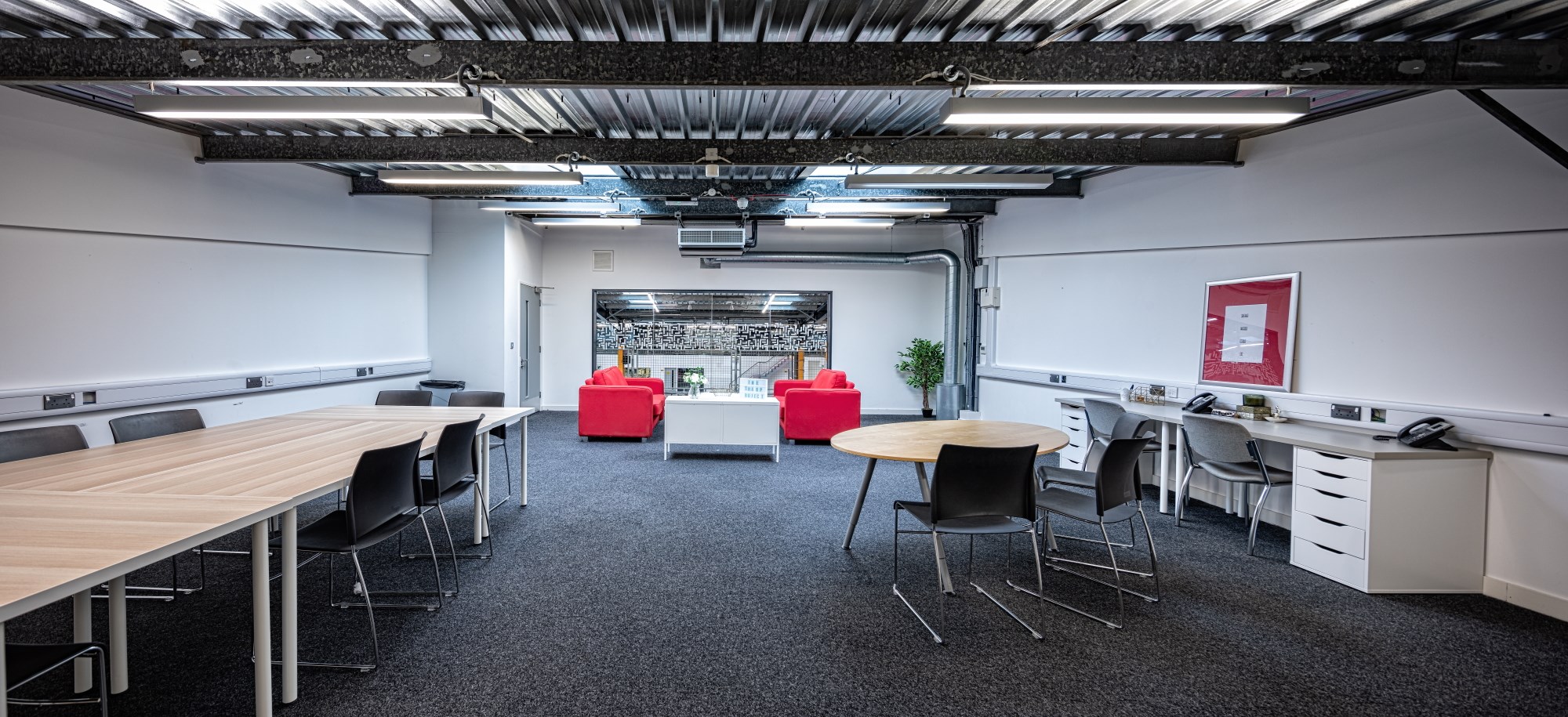 Locations Hub - The Sharp Project