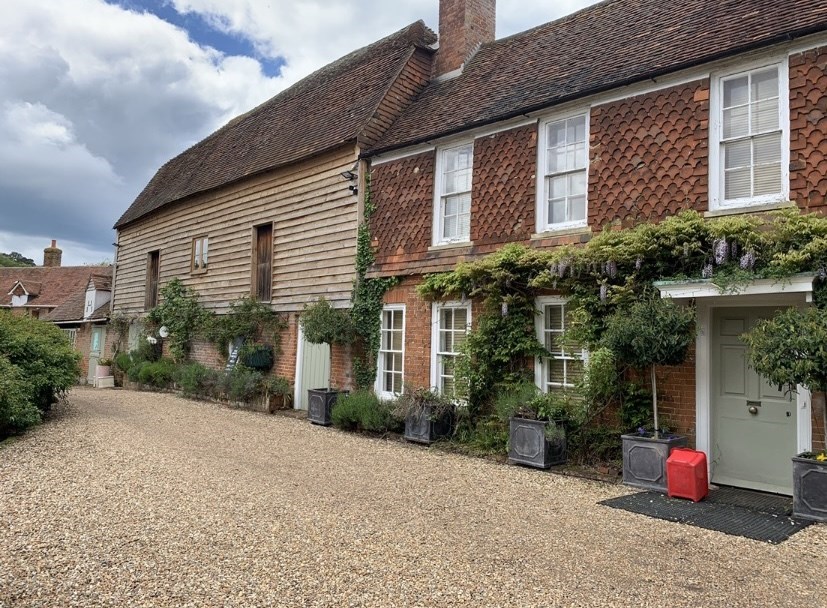Locations Hub - High Mill House