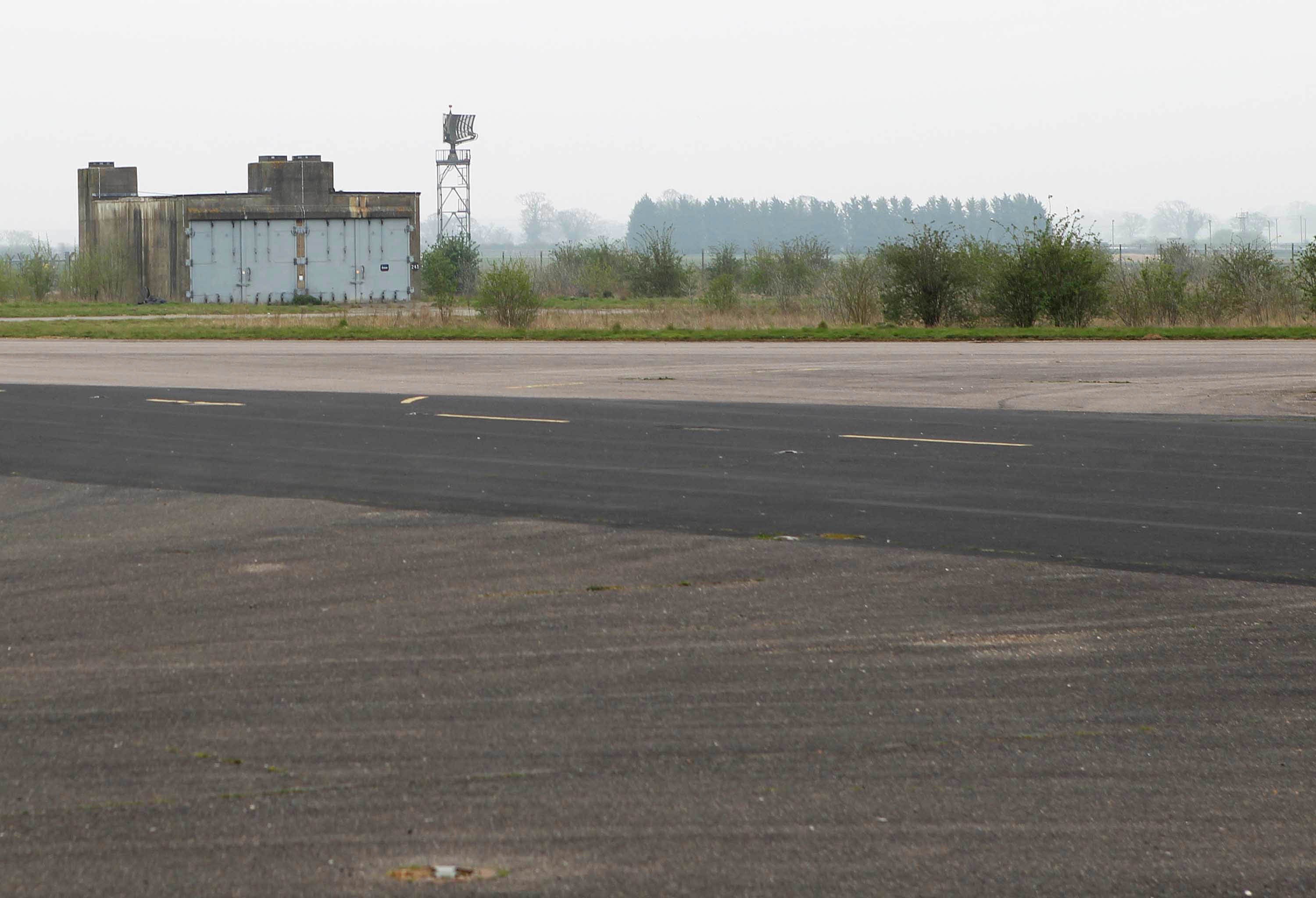 Locations Hub - MOD - RAF Honington