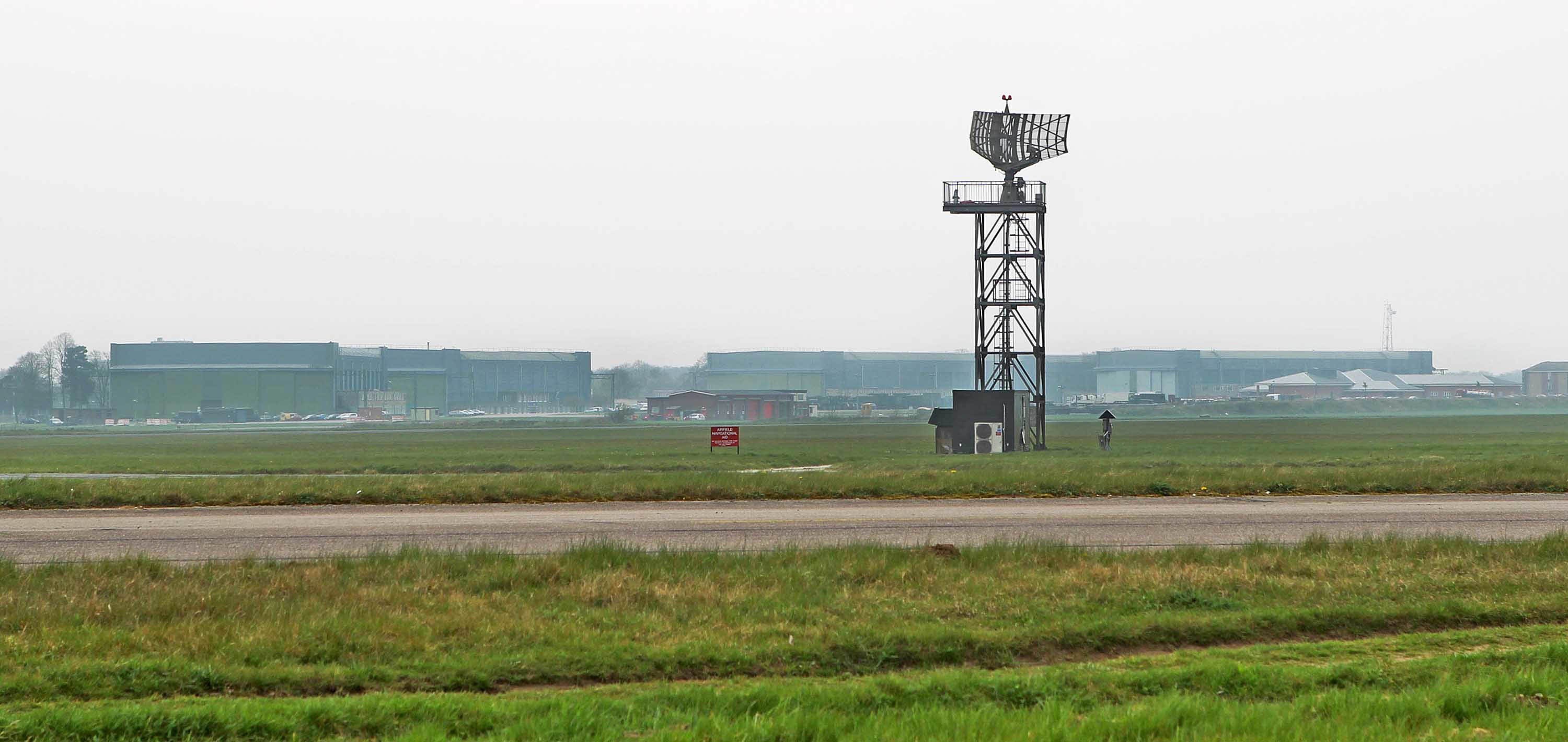 Locations Hub - MOD - RAF Honington