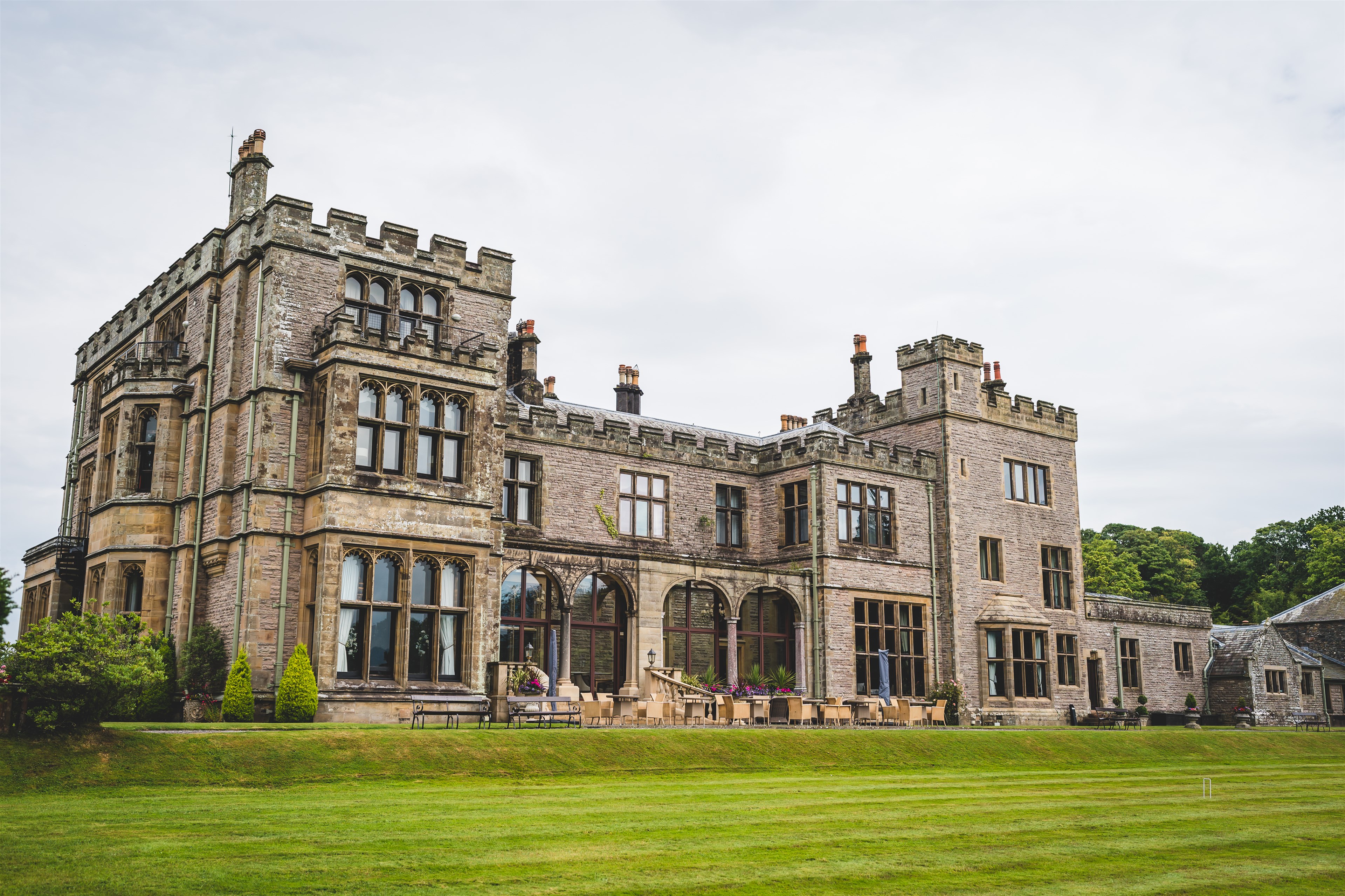 Locations Hub - Armathwaite Hall Hotel and Spa