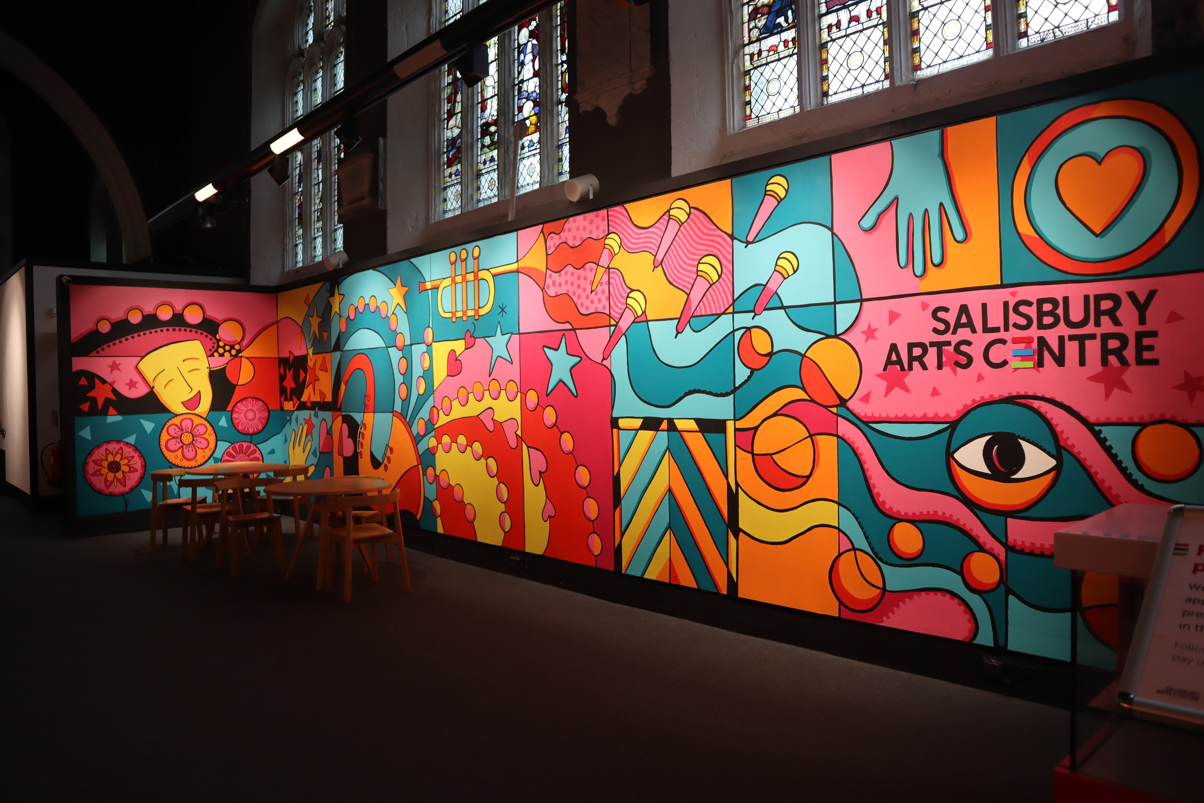 Locations Hub - Salisbury Arts Centre