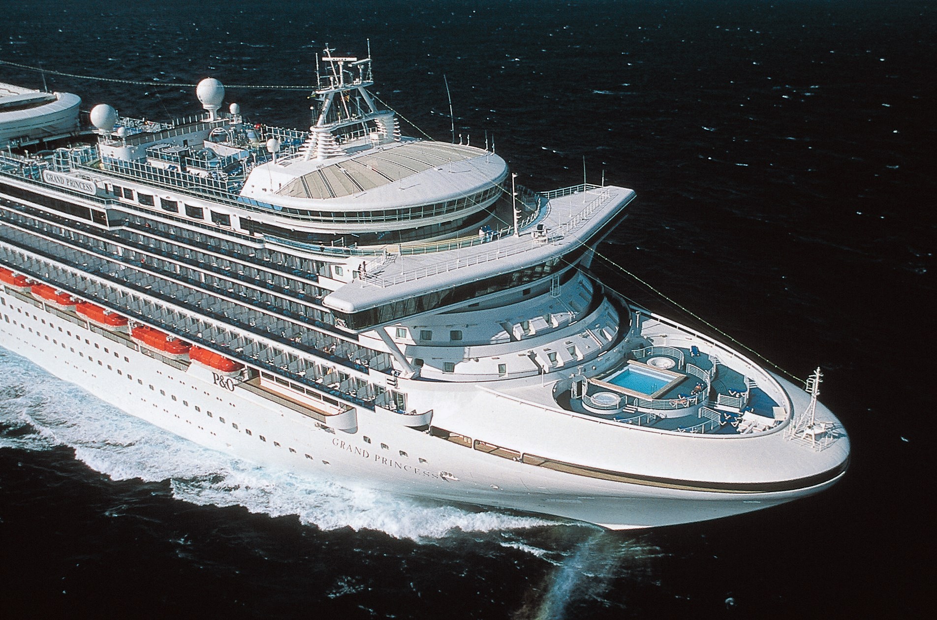 Locations Hub - Princess Cruises