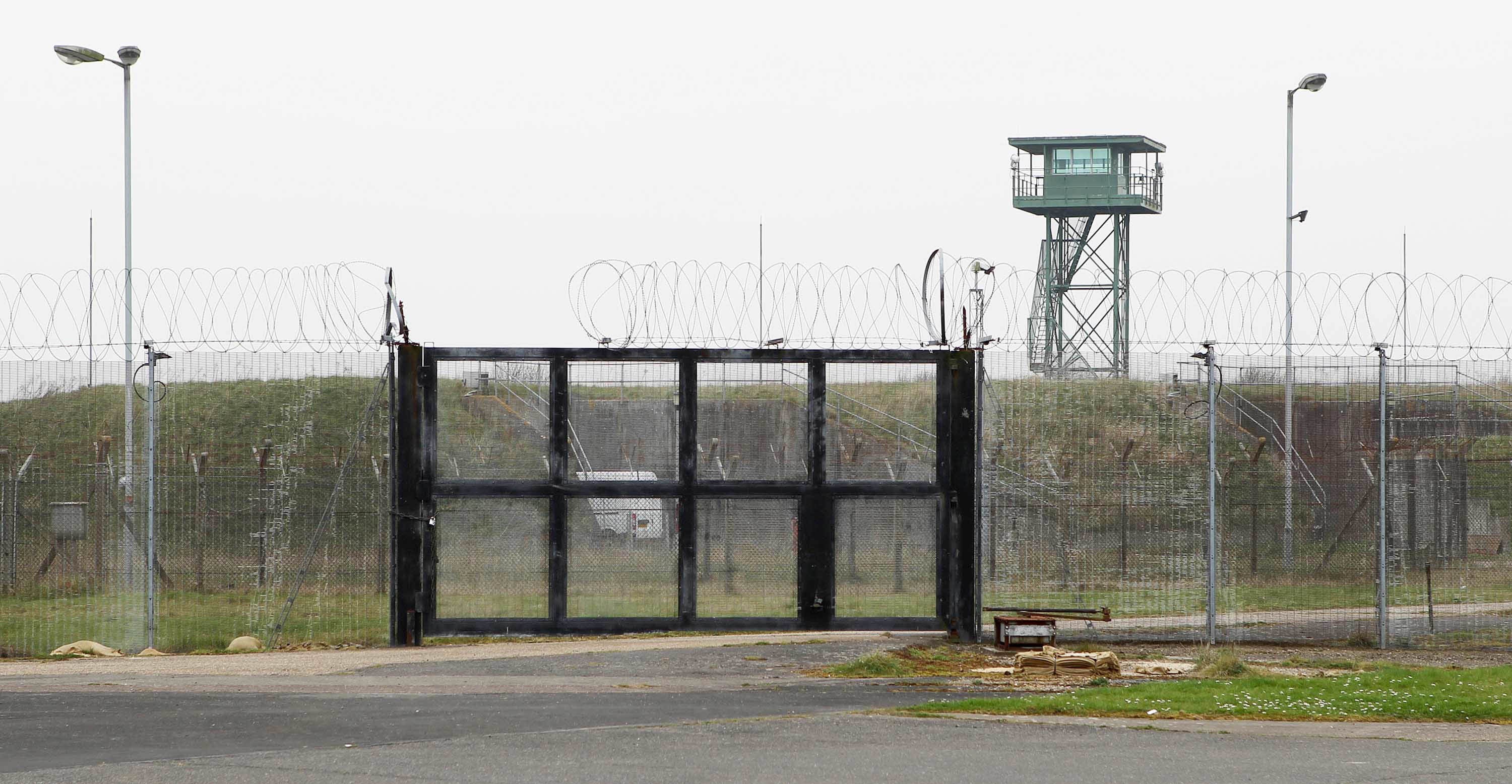 Locations Hub - MOD - RAF Honington