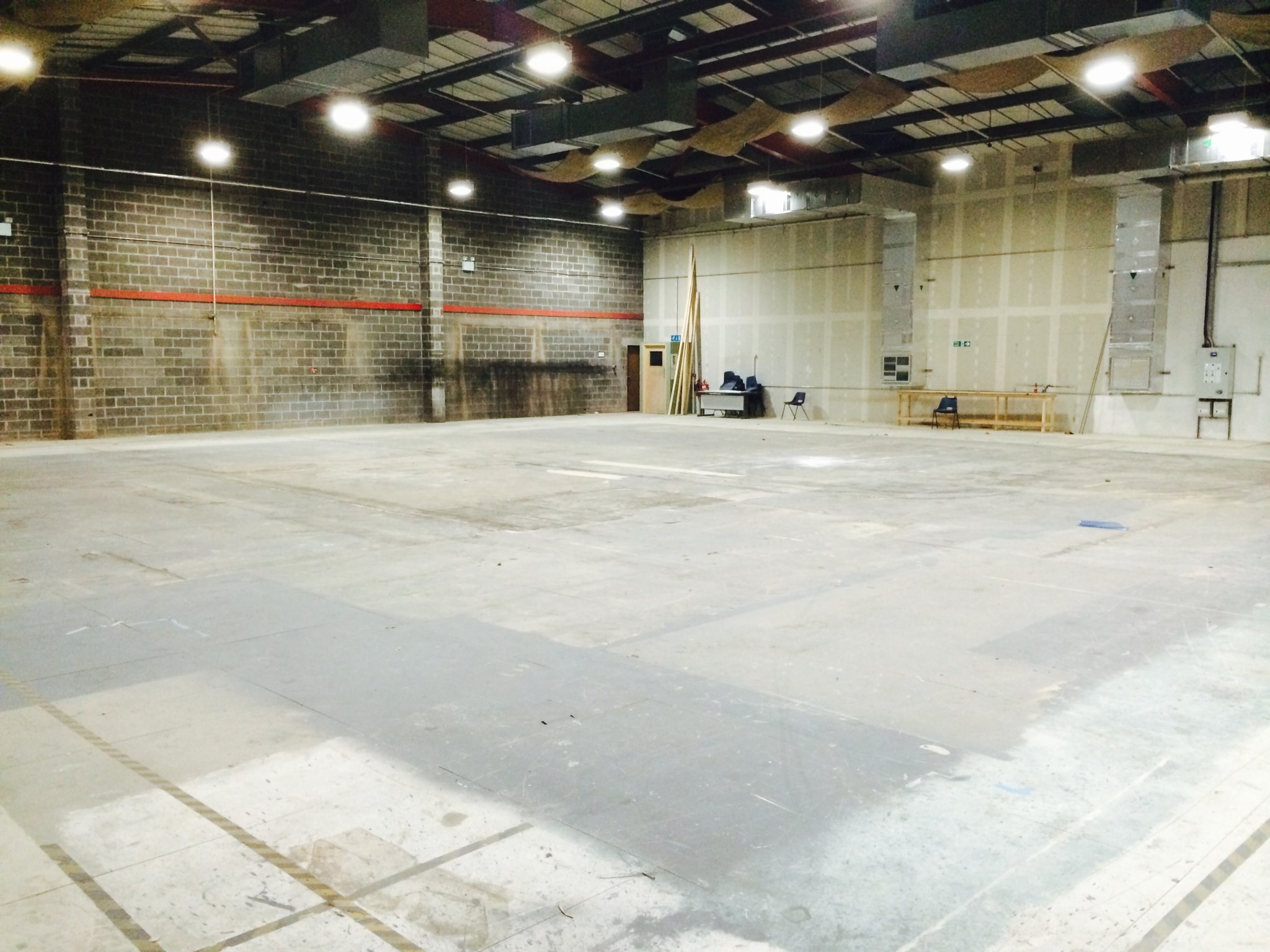 Locations Hub - The Sharp Project