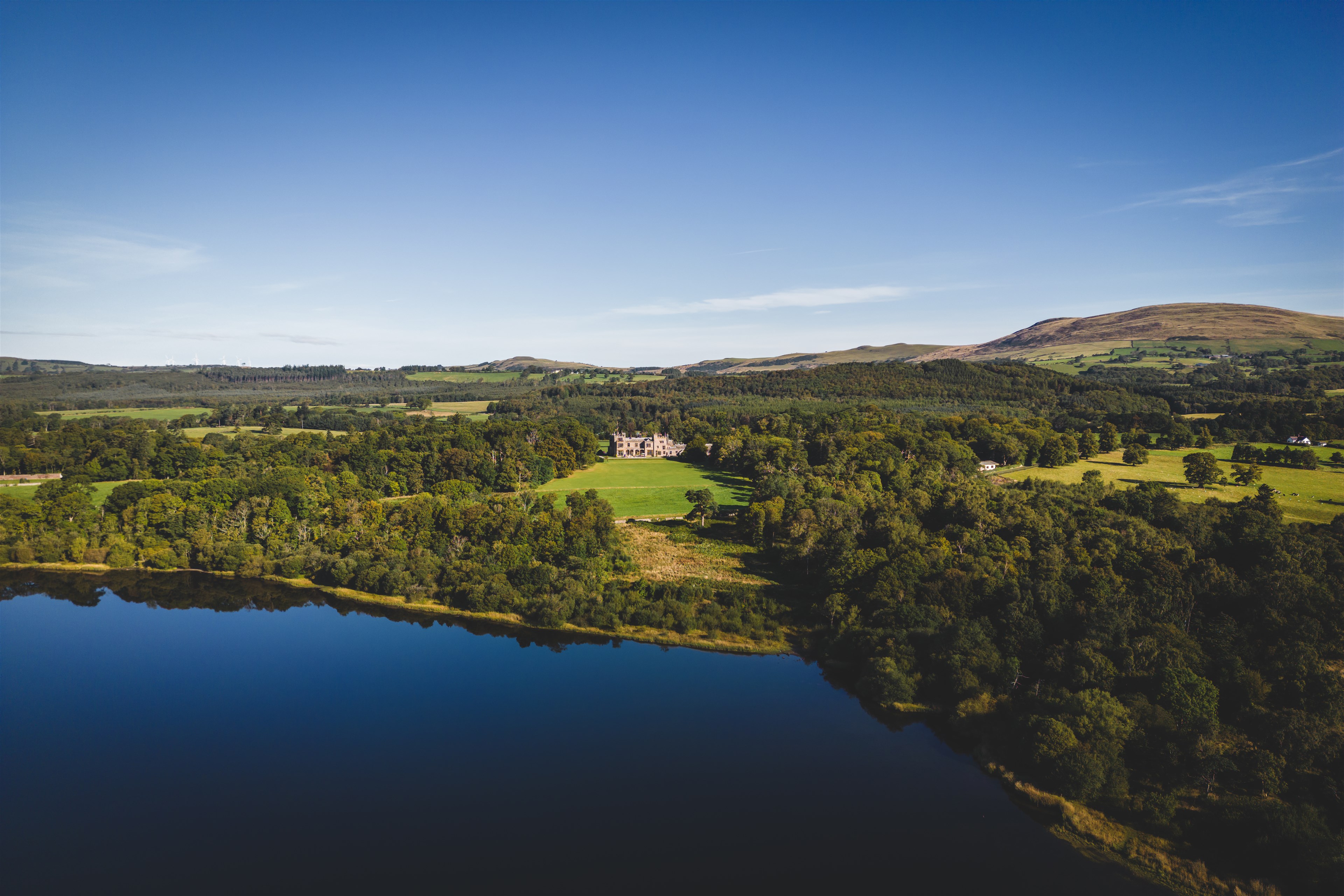 Locations Hub - Armathwaite Hall Hotel and Spa