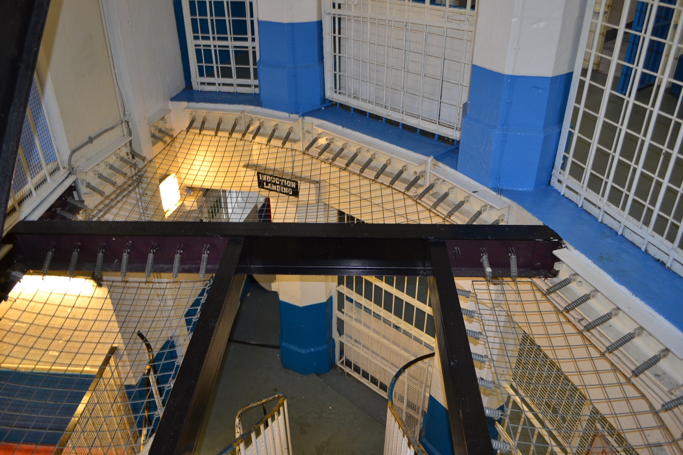 Locations Hub - Lancaster Castle Prison