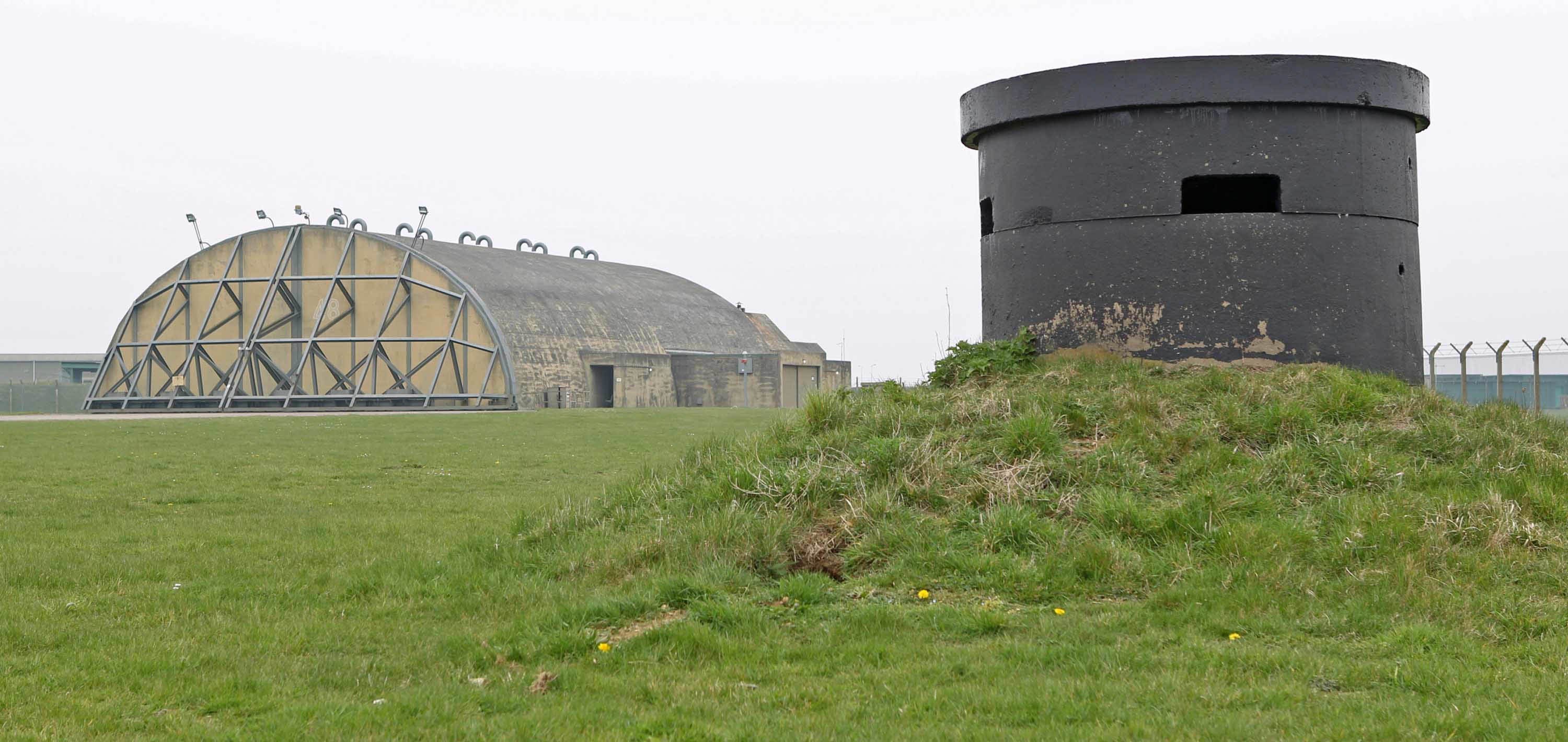 Locations Hub - MOD - RAF Honington