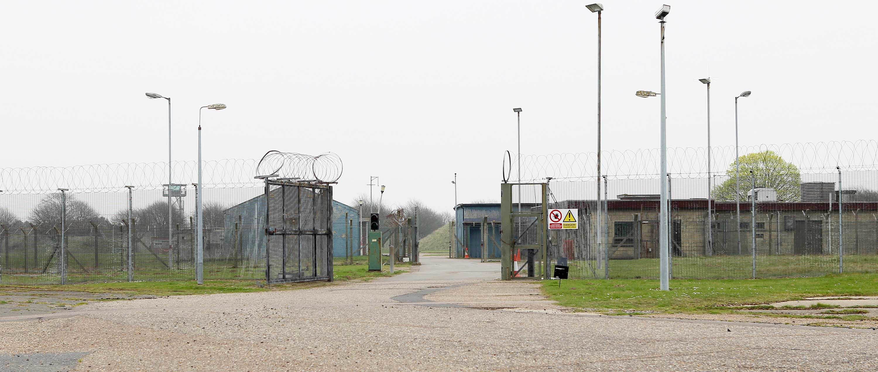 Locations Hub - MOD - RAF Honington