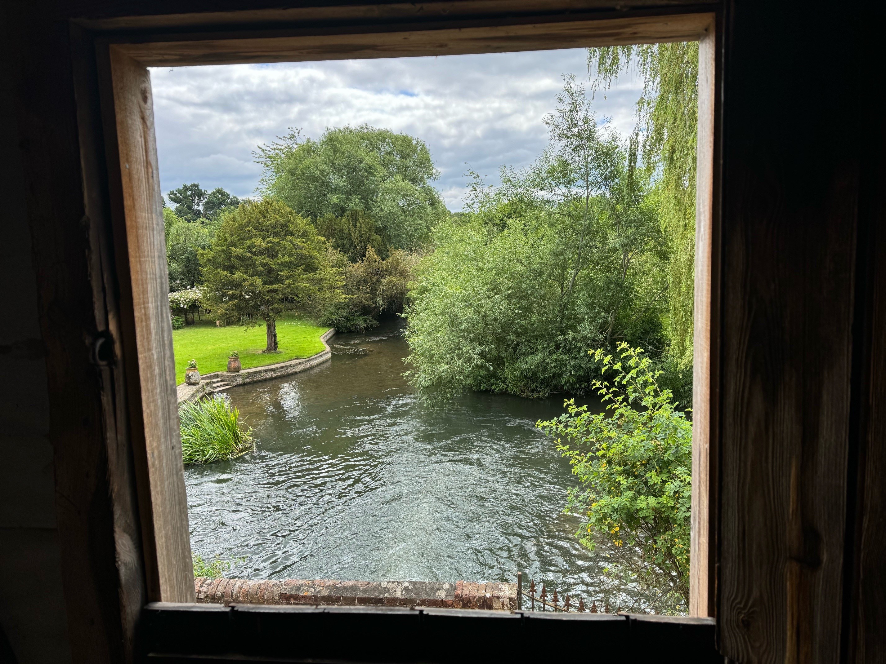 Locations Hub - High Mill House