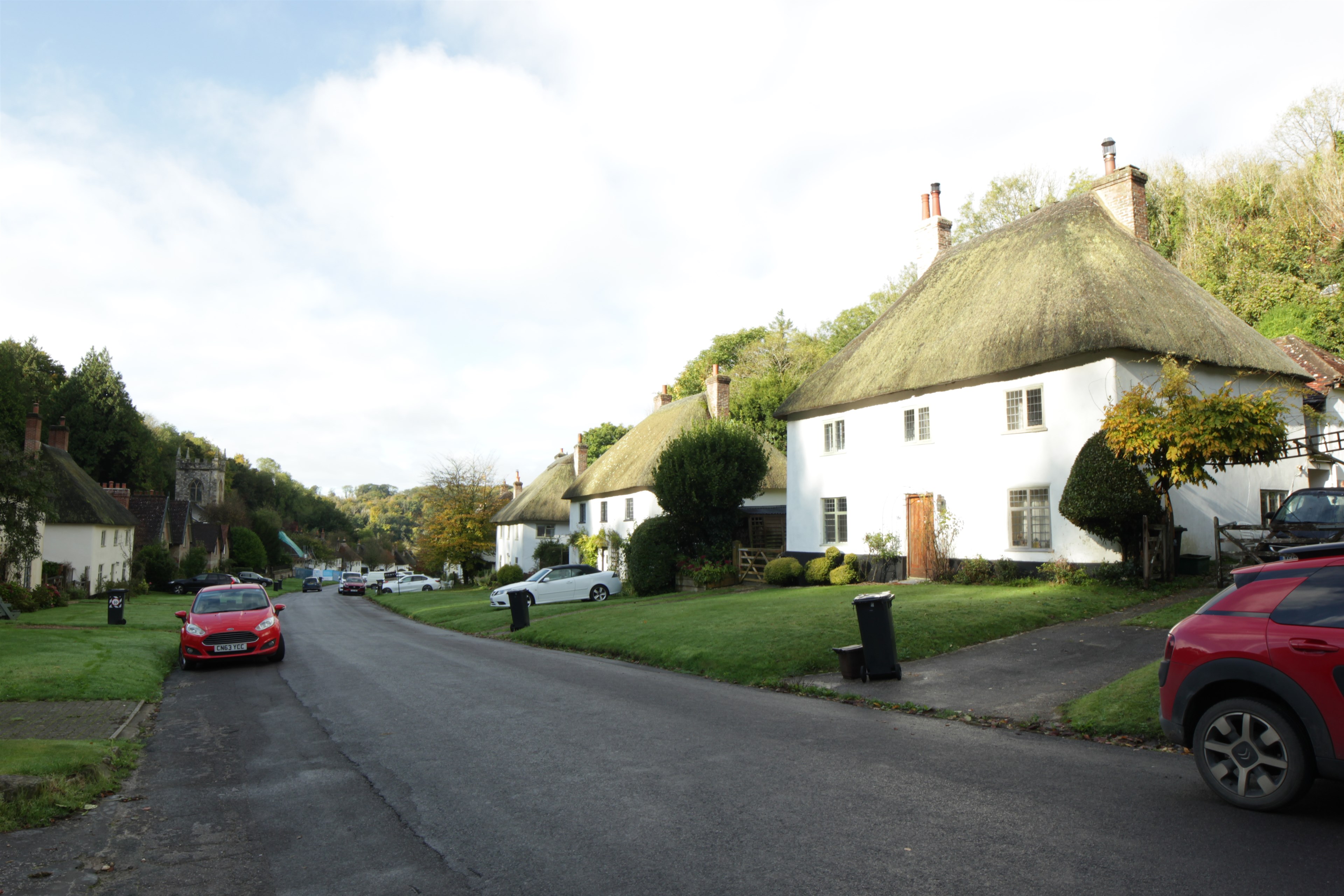 Locations Hub - Milton Abbas
