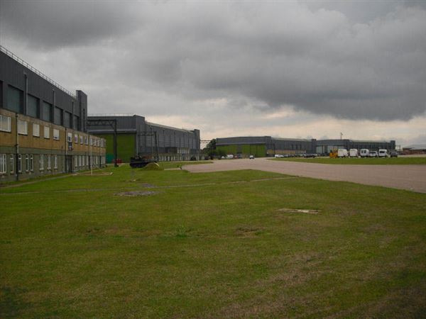 Locations Hub - MOD - RAF Honington