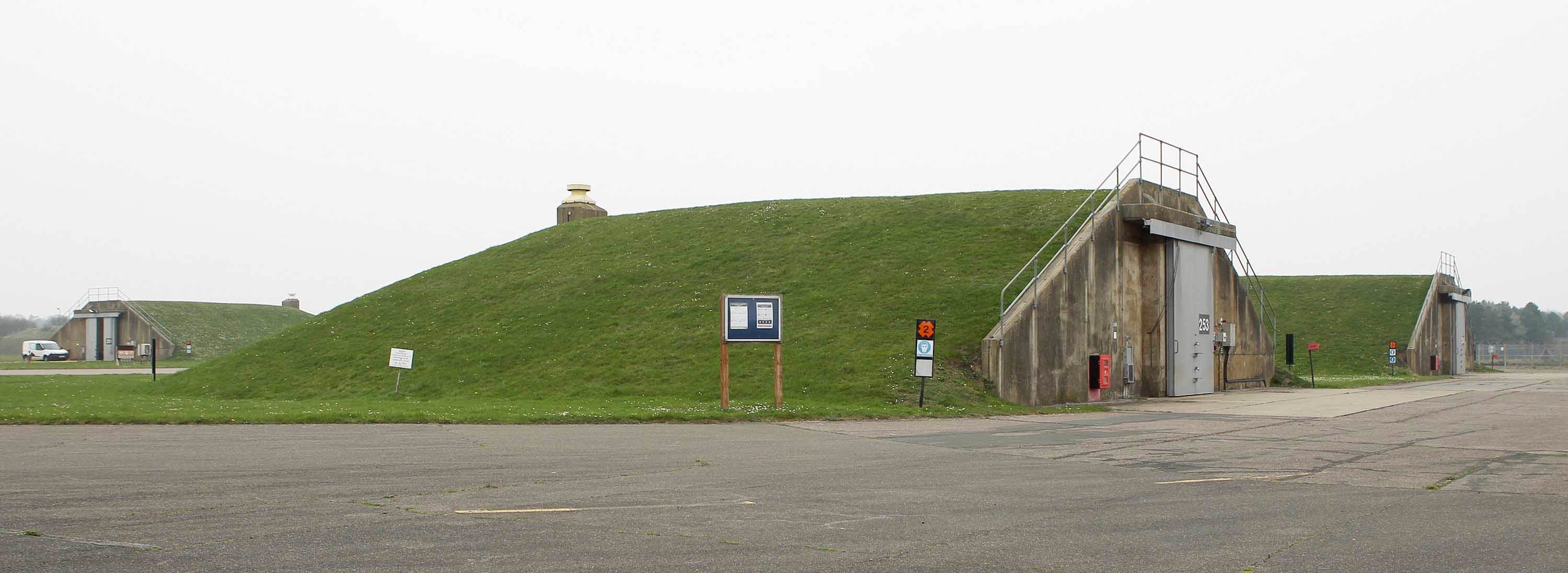 Locations Hub - MOD - RAF Honington