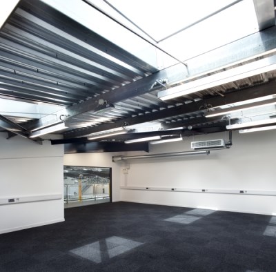 Locations Hub - The Sharp Project