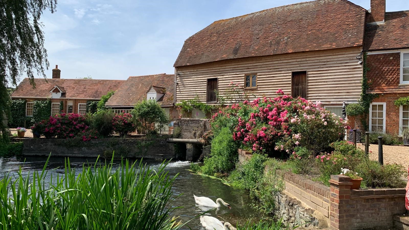 Locations Hub - High Mill House