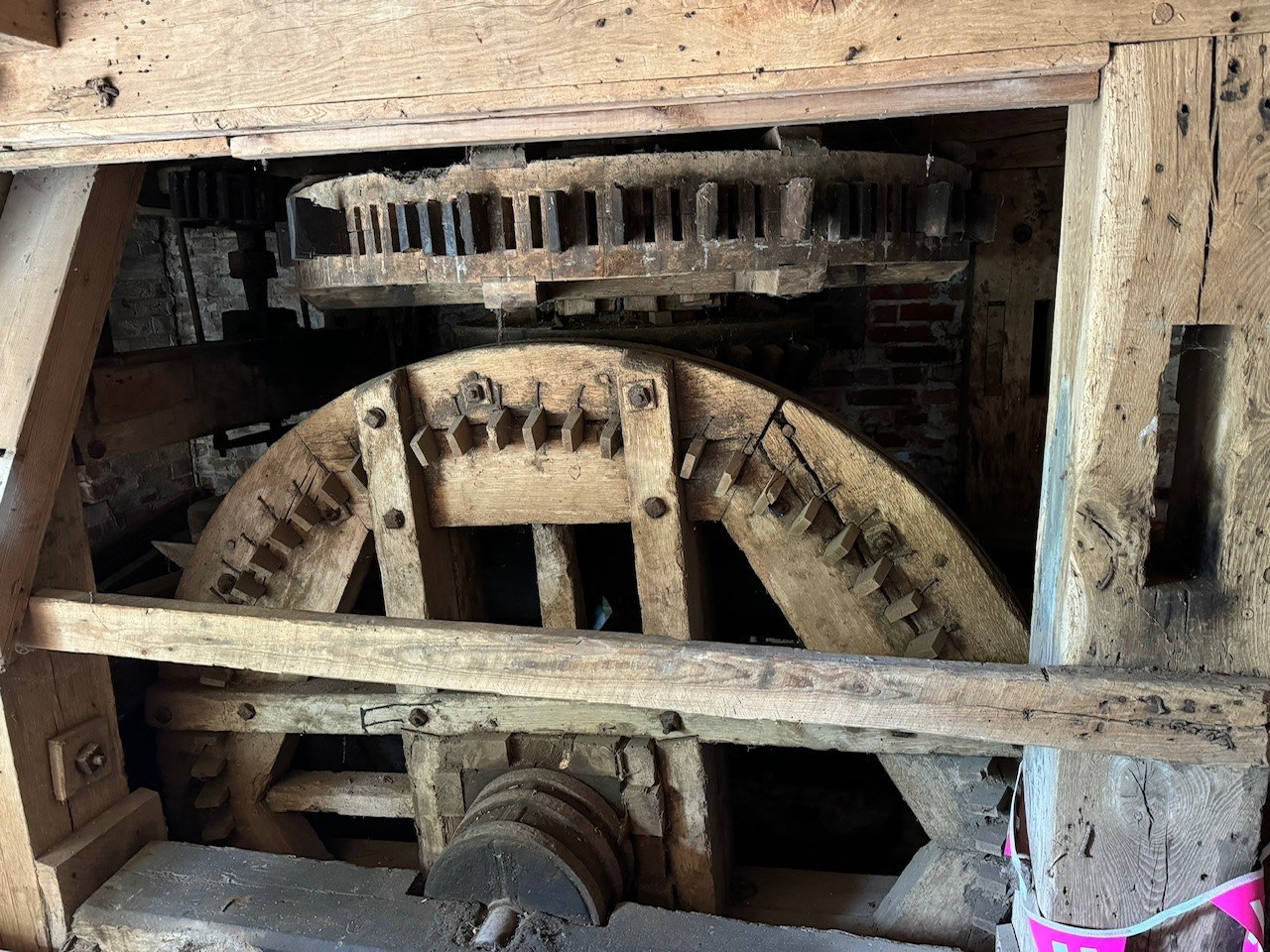 Locations Hub - High Mill House