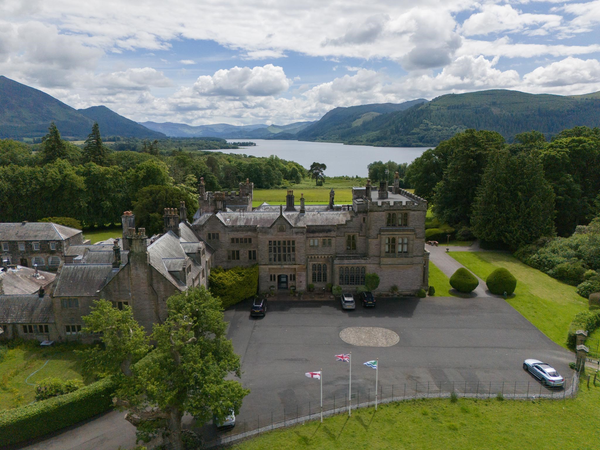 Locations Hub - Armathwaite Hall Hotel and Spa