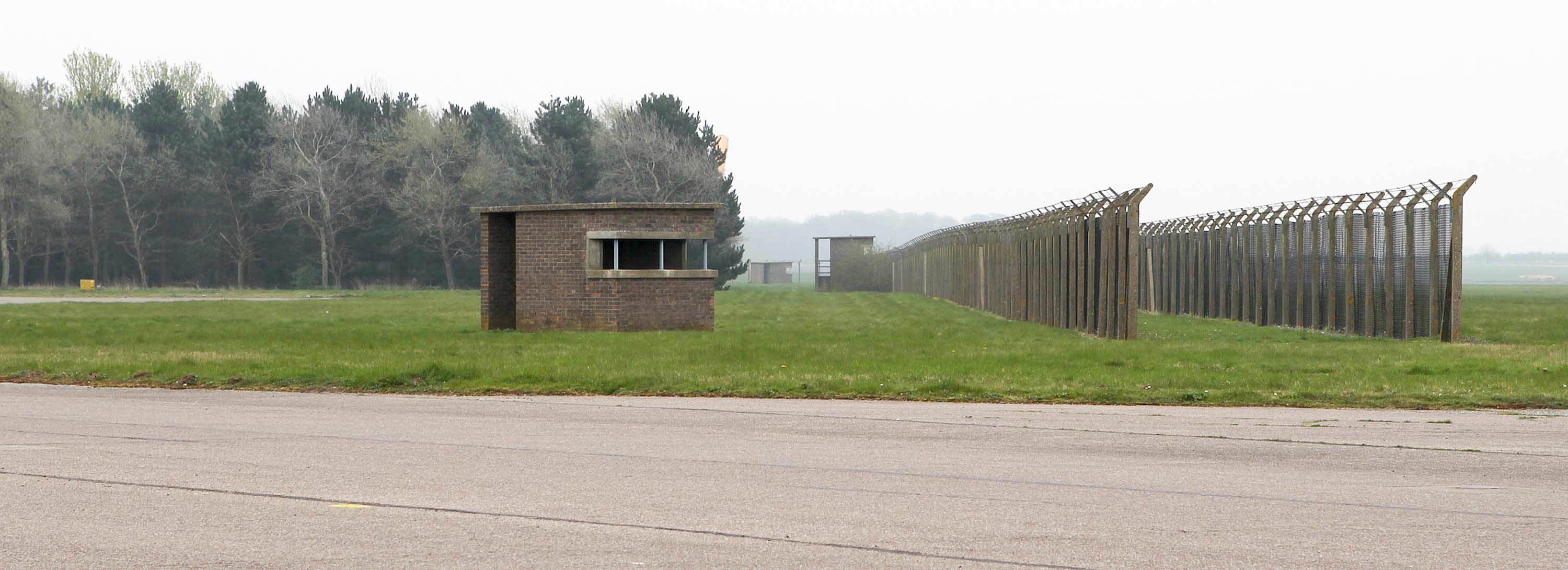 Locations Hub - MOD - RAF Honington