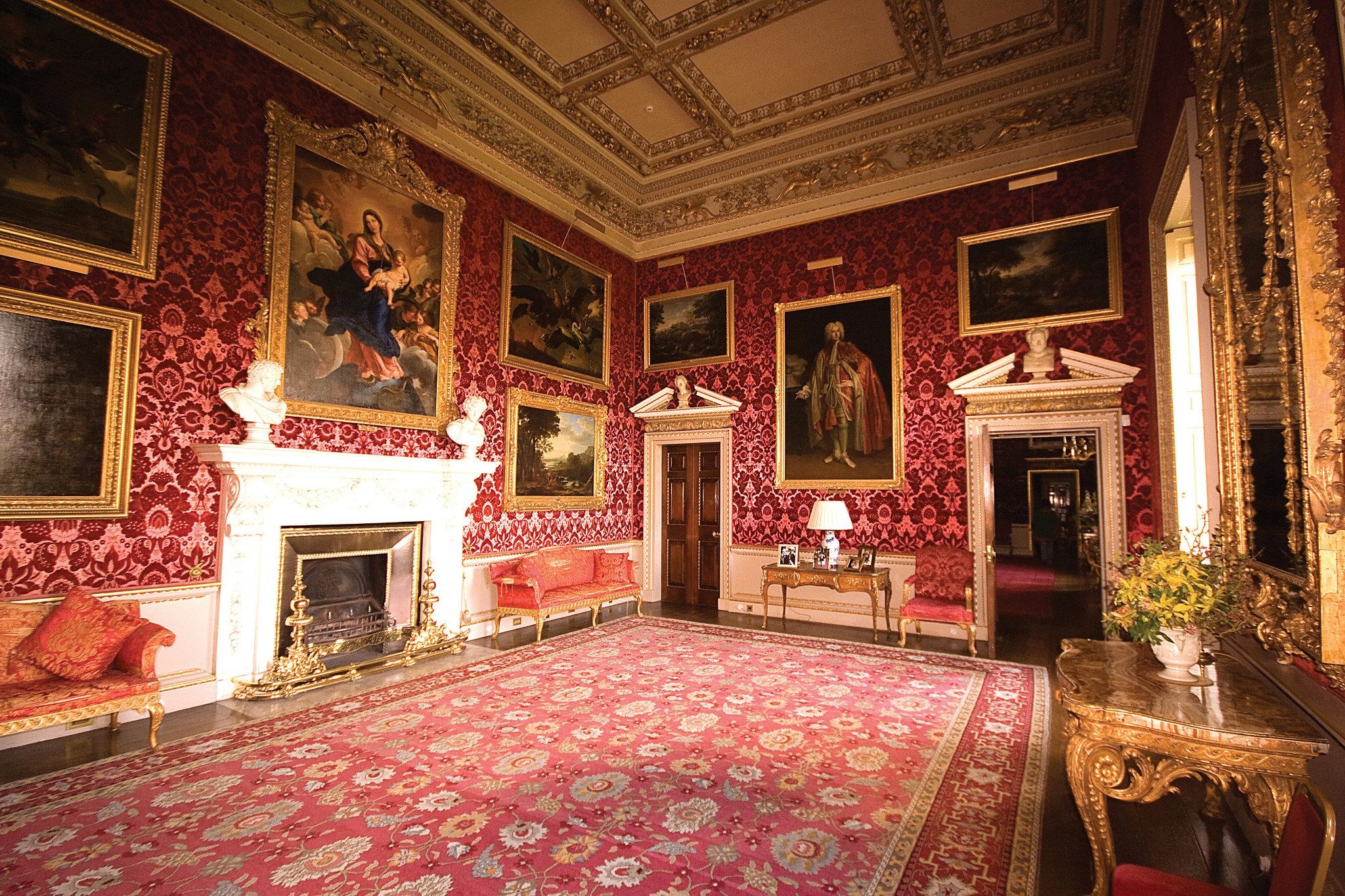 Locations Hub - Holkham Hall