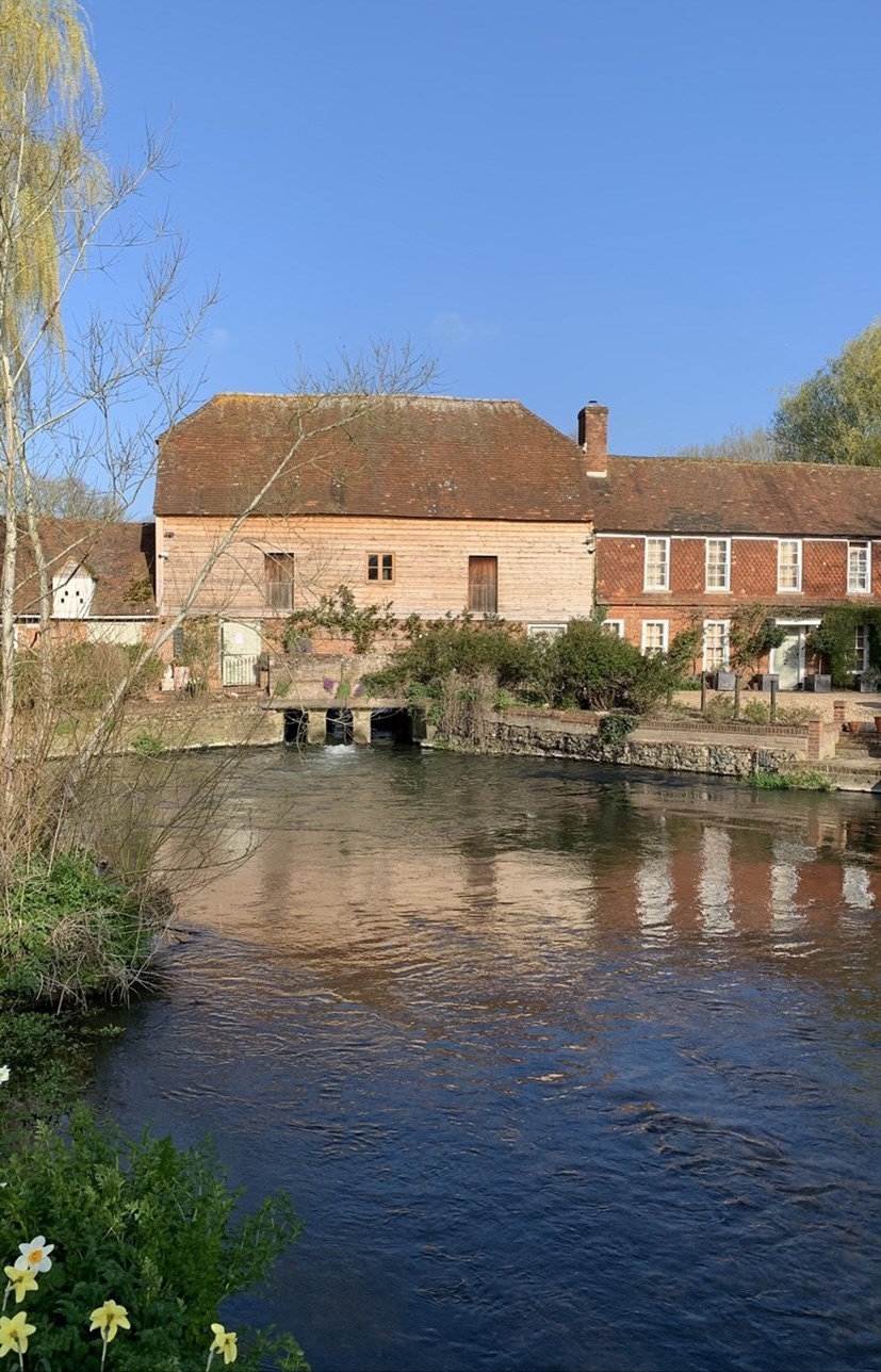 Locations Hub - High Mill House