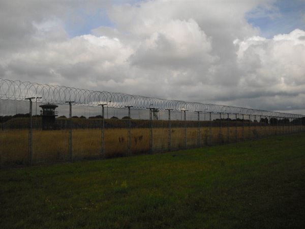 Locations Hub - MOD - RAF Honington