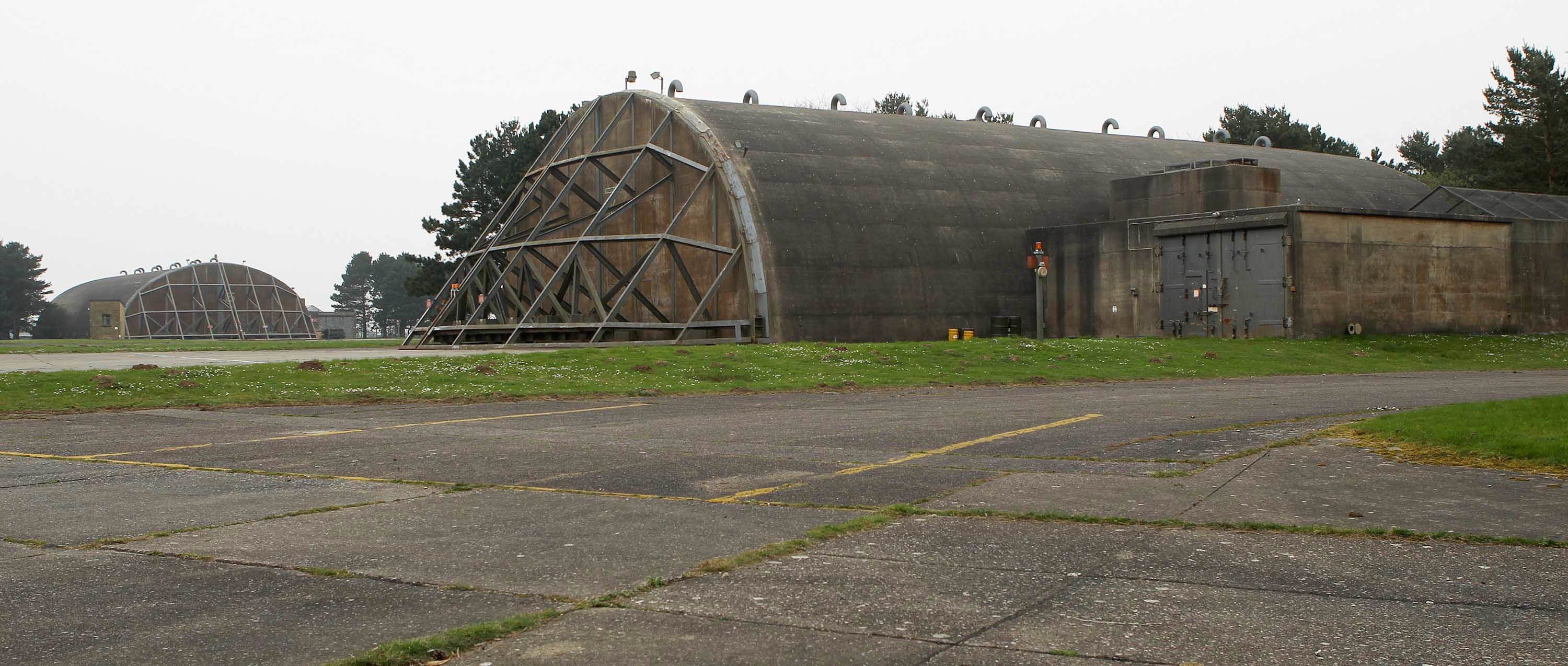 Locations Hub - MOD - RAF Honington
