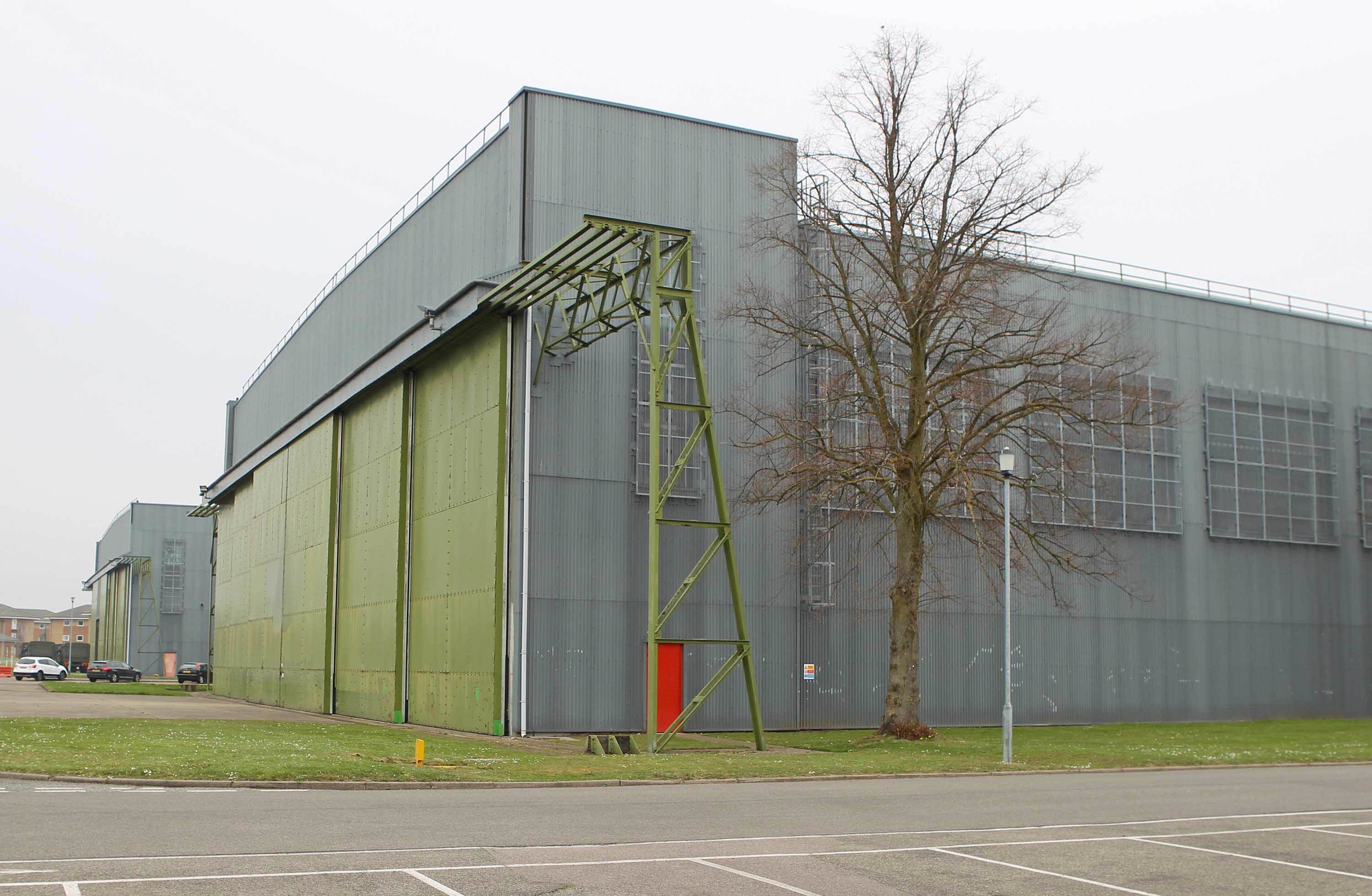 Locations Hub - MOD - RAF Honington