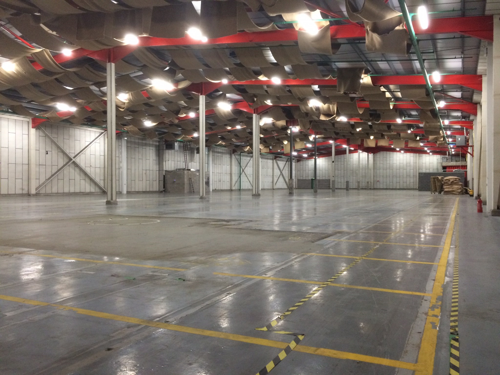 Locations Hub - The Sharp Project