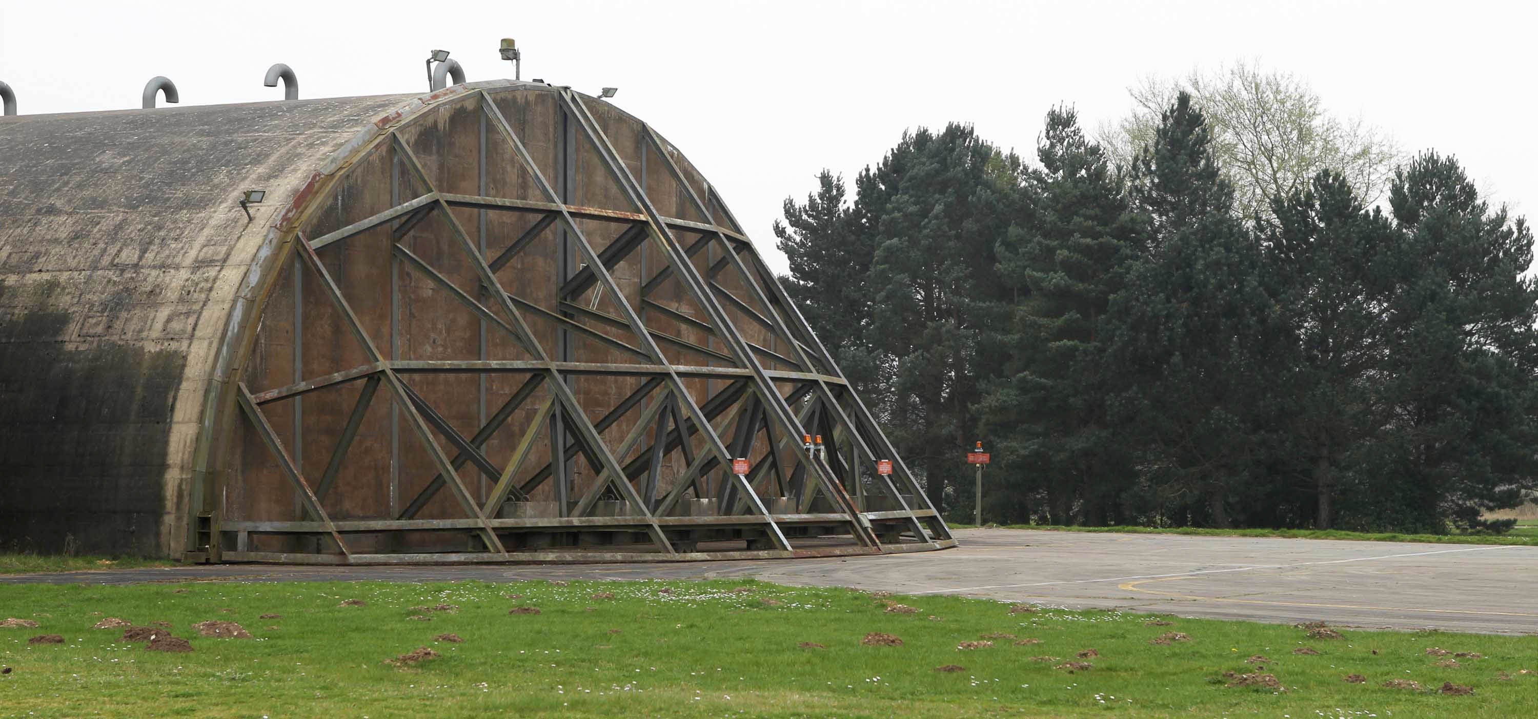 Locations Hub - MOD - RAF Honington