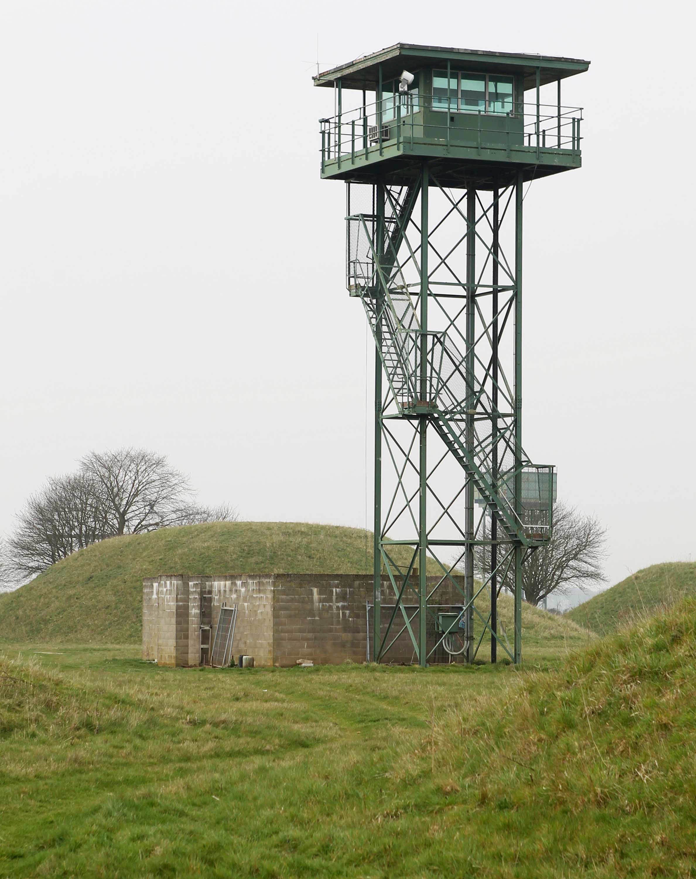 Locations Hub - MOD - RAF Honington