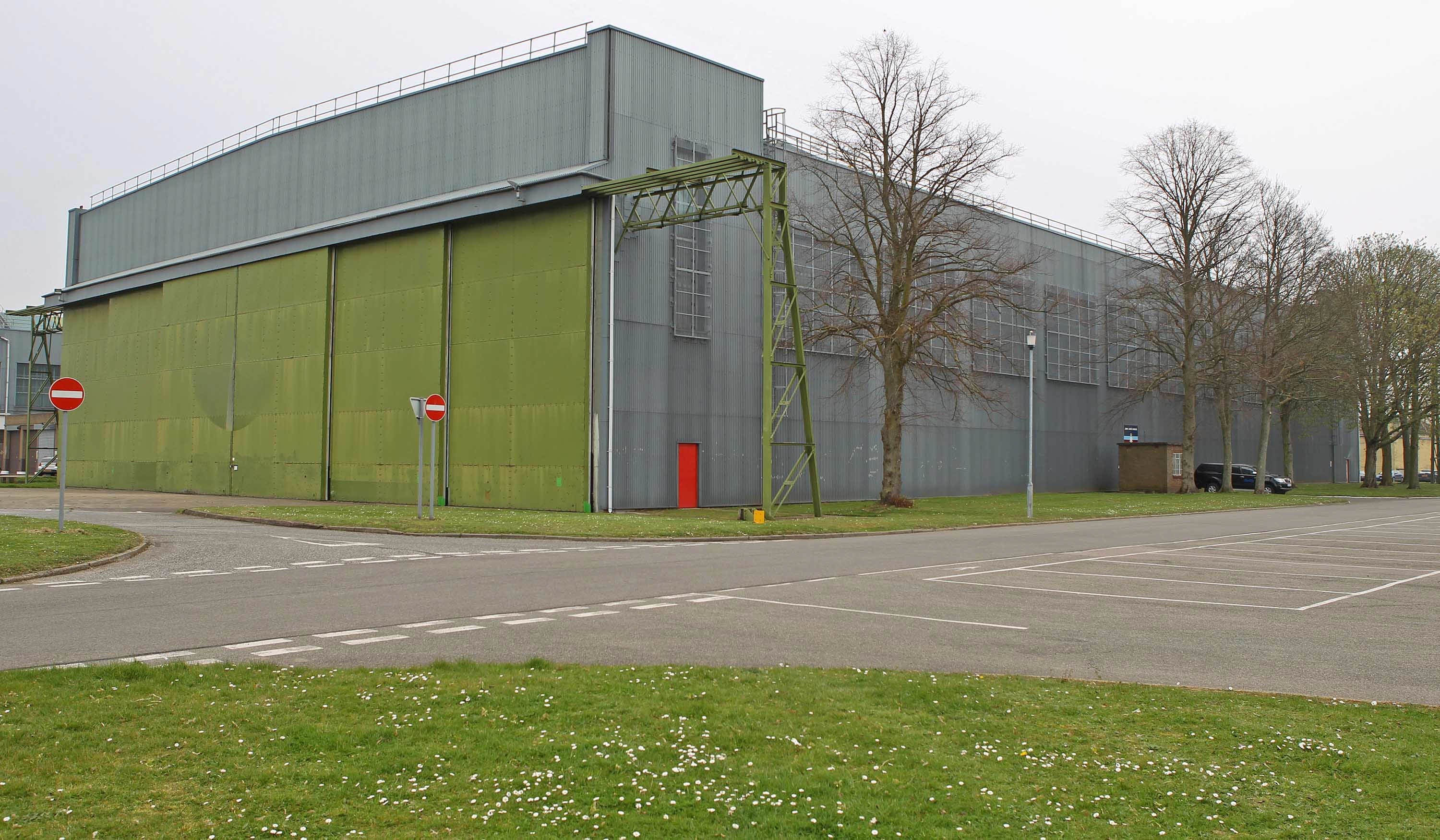 Locations Hub - MOD - RAF Honington