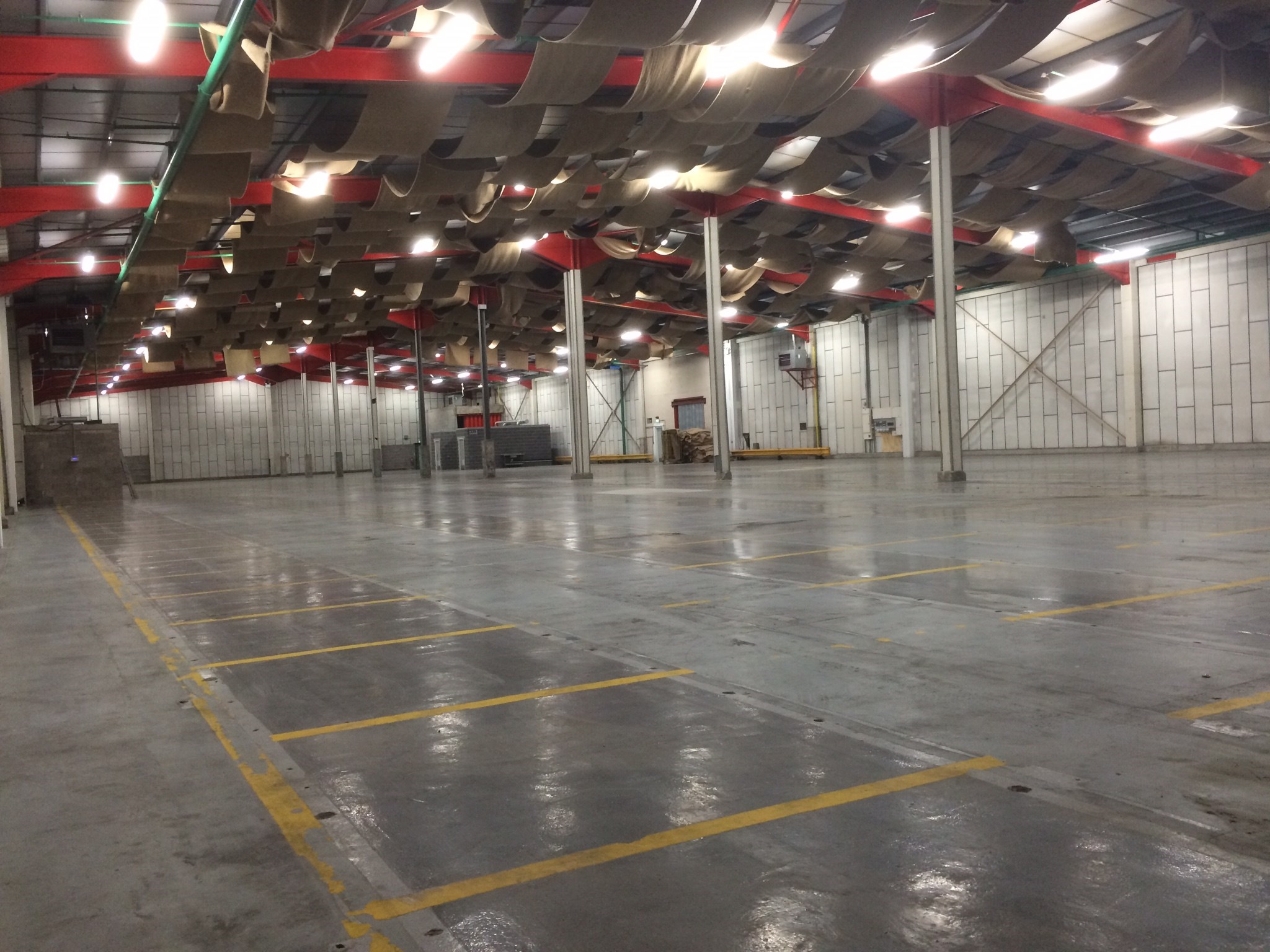 Locations Hub - The Sharp Project