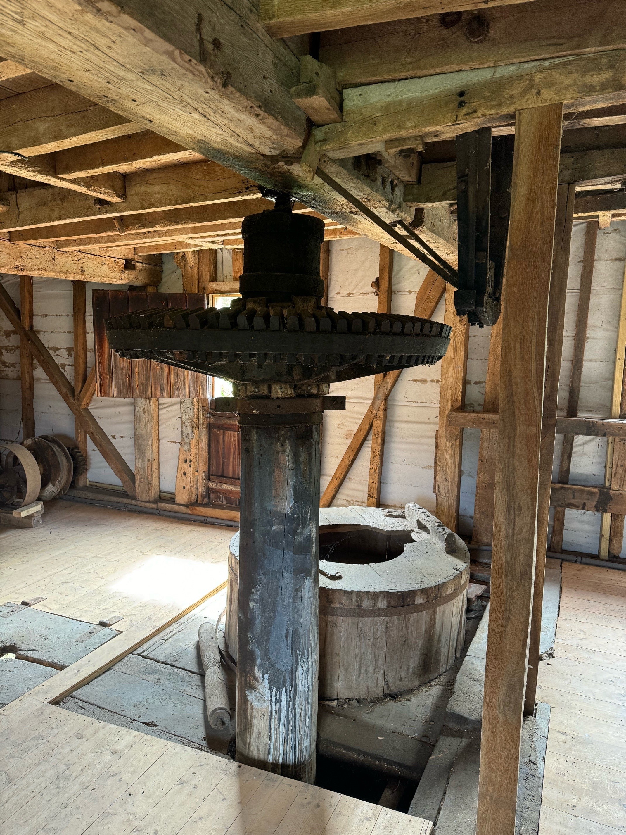 Locations Hub - High Mill House