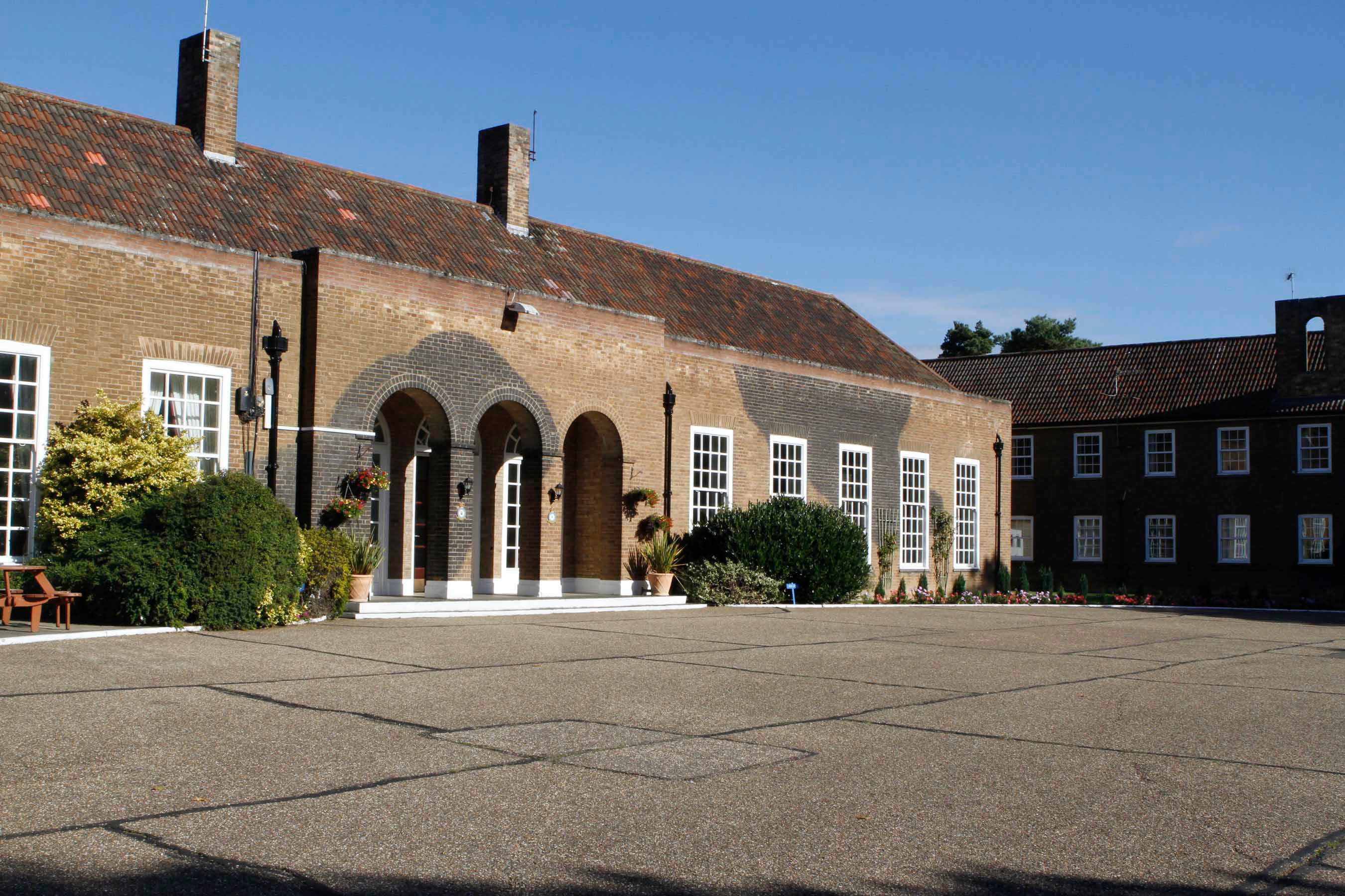 Locations Hub - MOD - RAF Honington