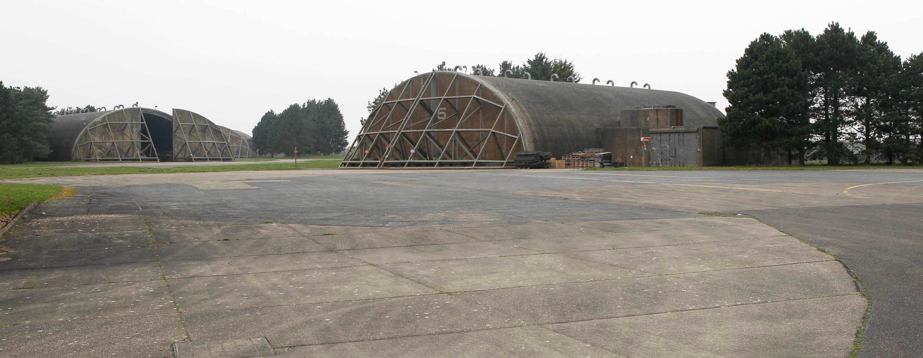 Locations Hub - MOD - RAF Honington