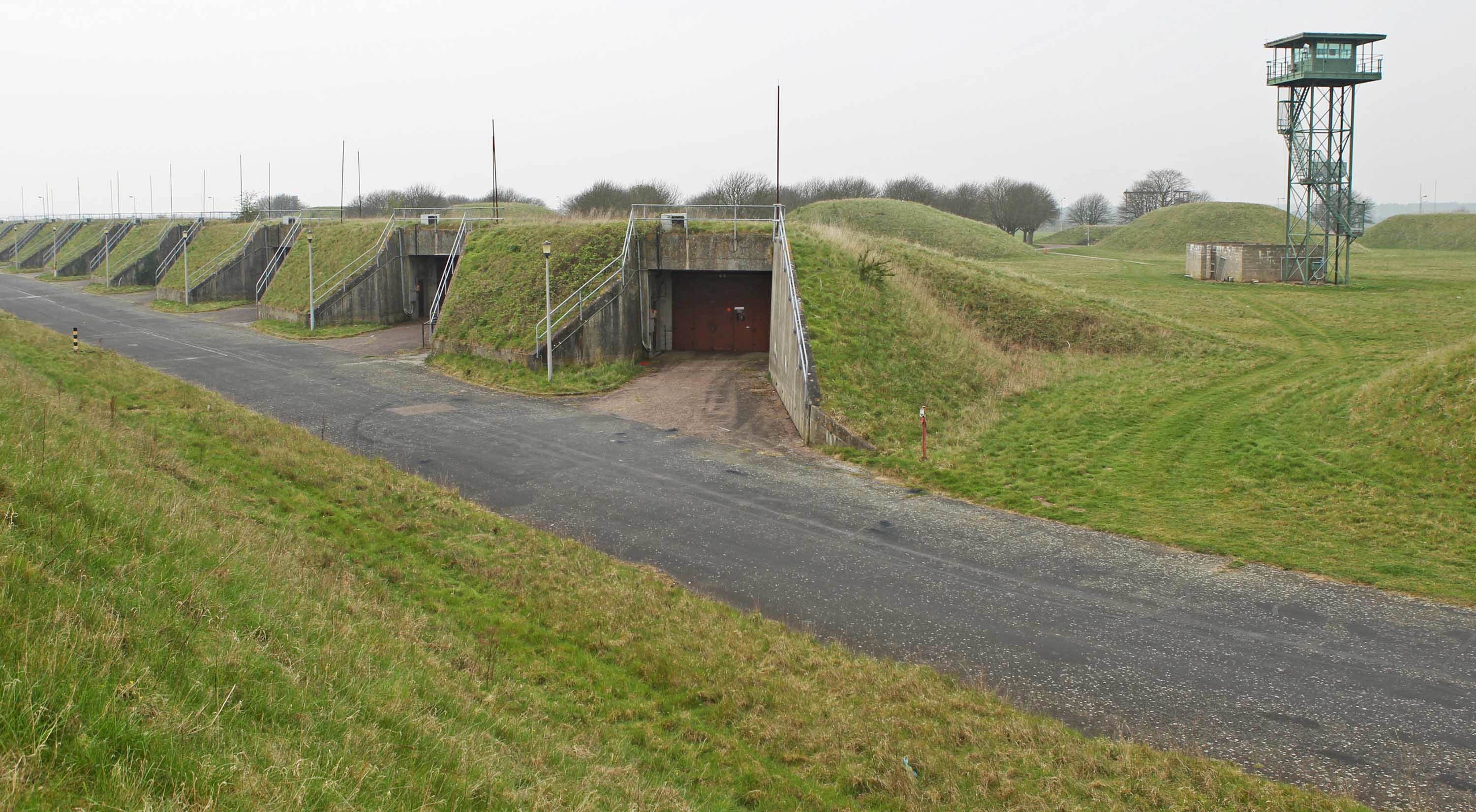 Locations Hub - MOD - RAF Honington