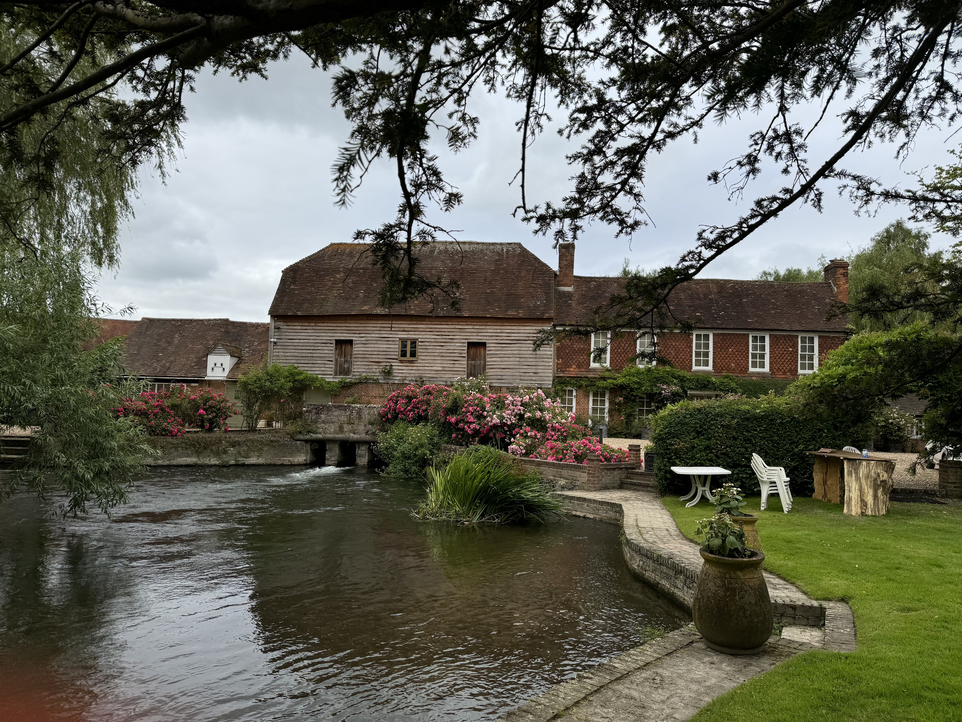 Locations Hub - High Mill House
