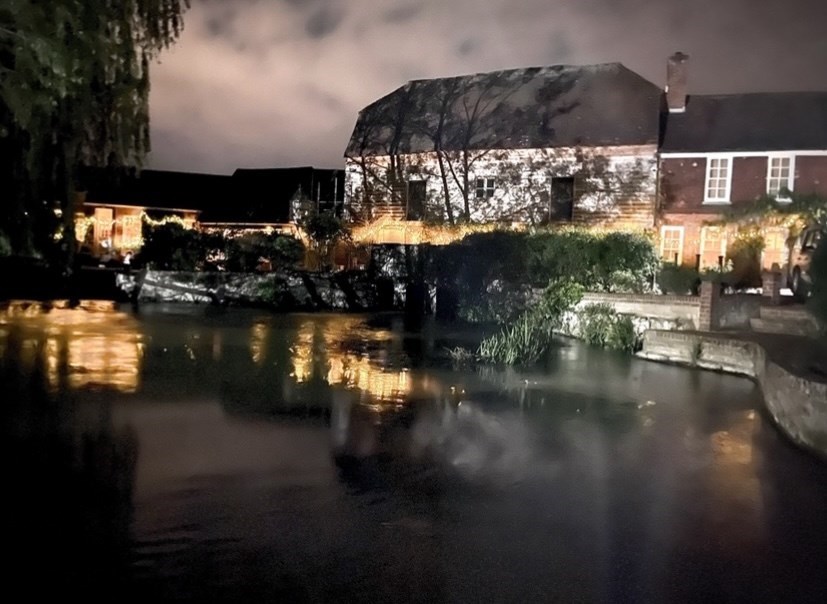 Locations Hub - High Mill House