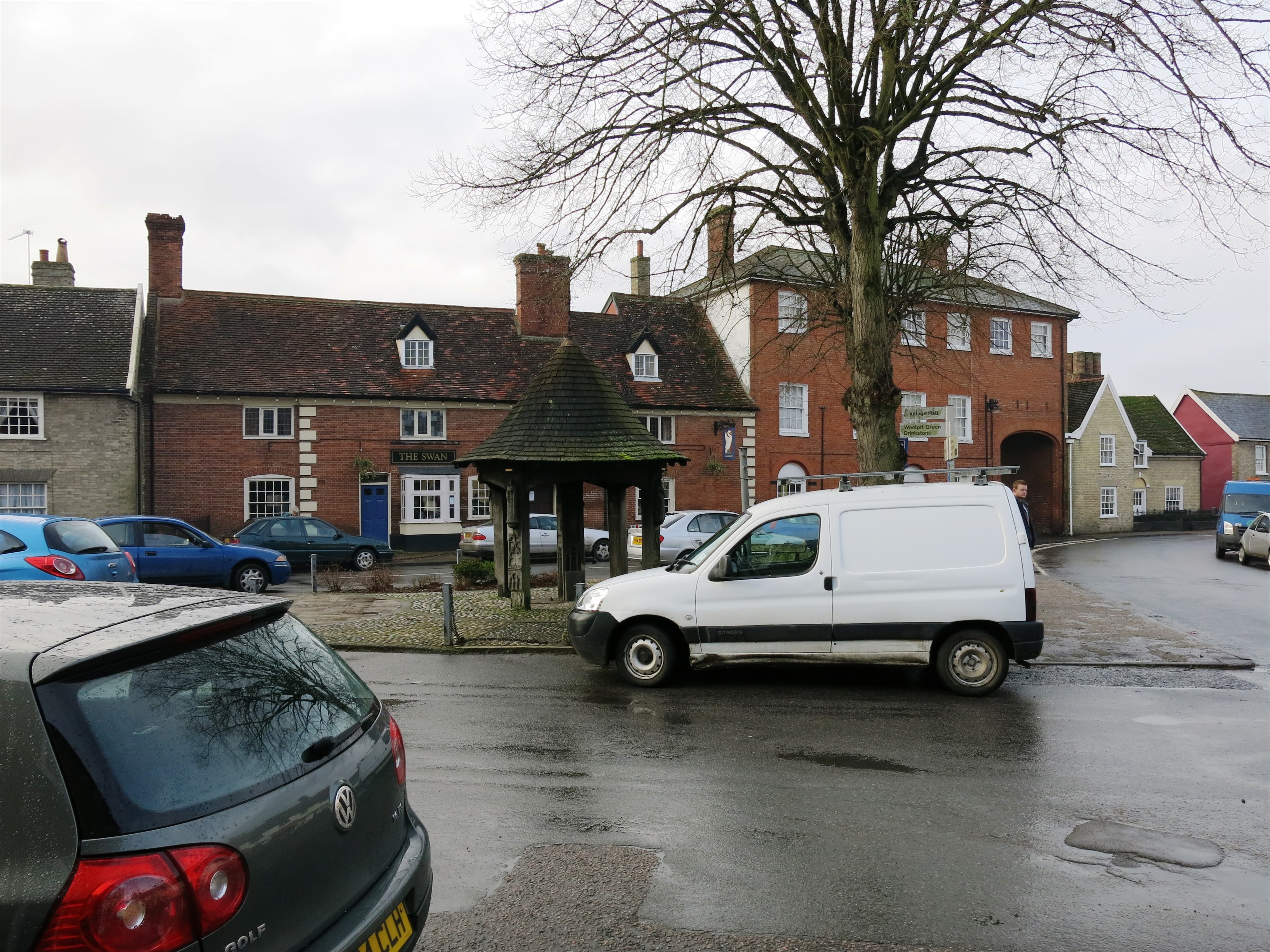Locations Hub - Woolpit