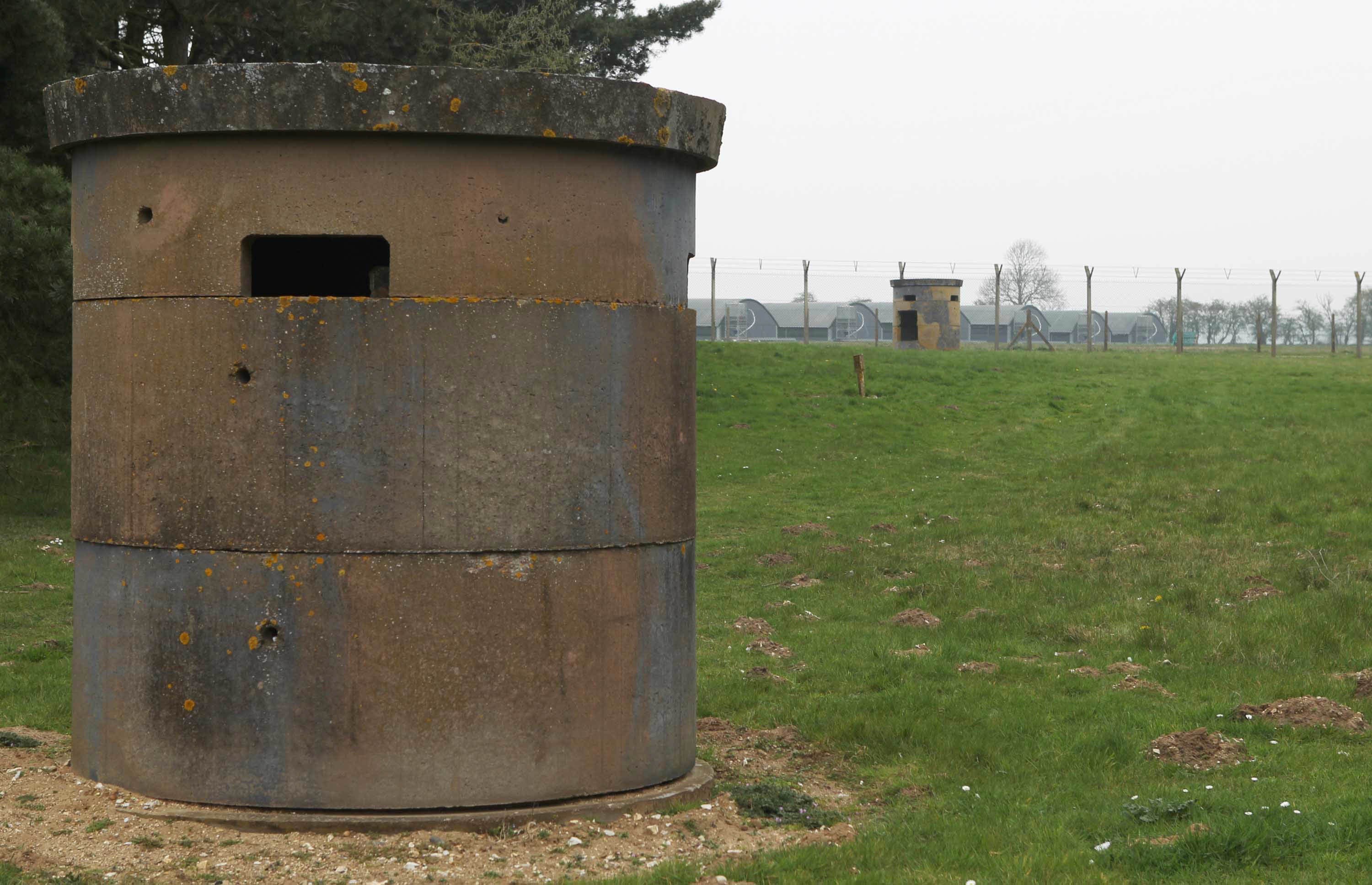 Locations Hub - MOD - RAF Honington