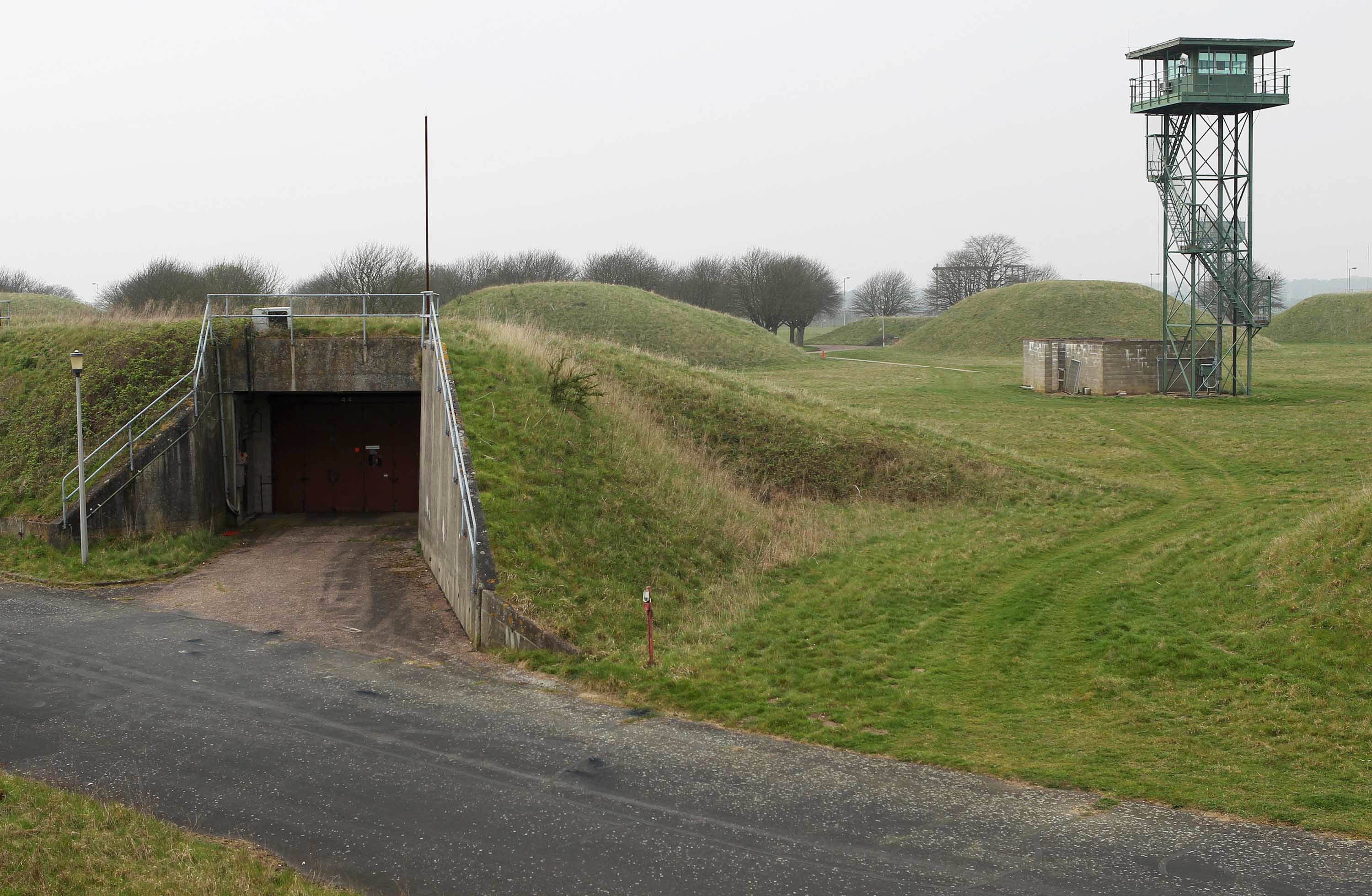 Locations Hub - MOD - RAF Honington