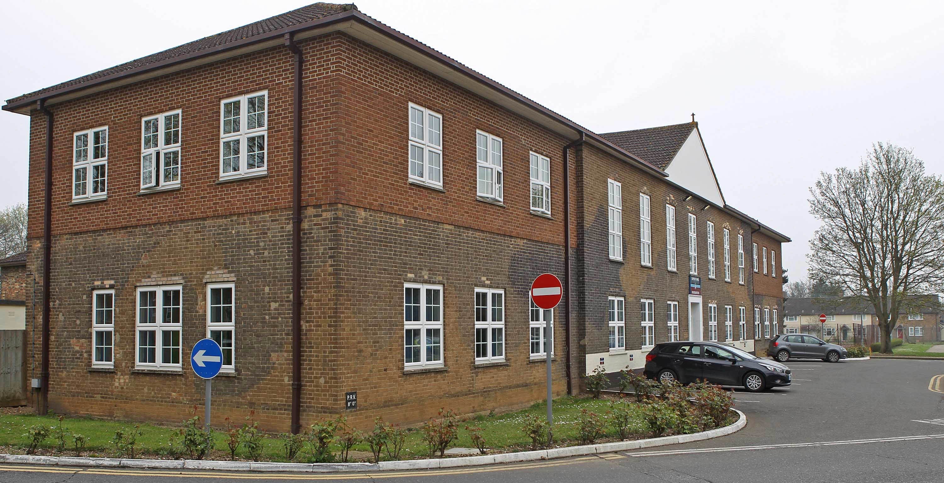 Locations Hub - MOD - RAF Honington