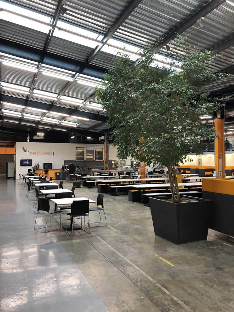 Locations Hub - The Sharp Project